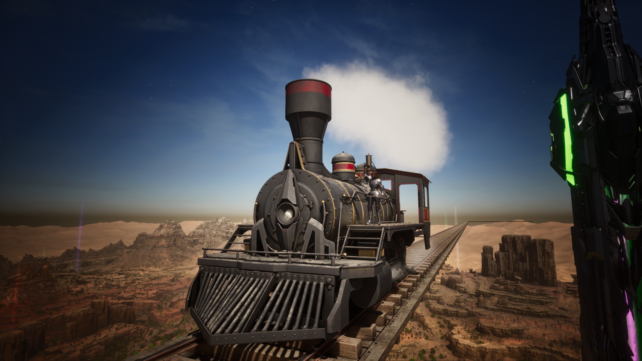 Better Trains - Gallery - Ark Survival Ascended Mods - CurseForge