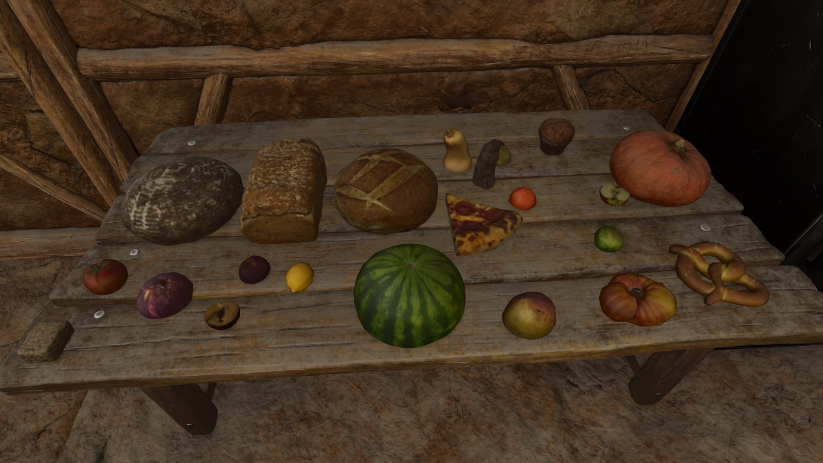 Arcadia Kitchen Props - Gallery - Ark Survival Ascended Mods - CurseForge