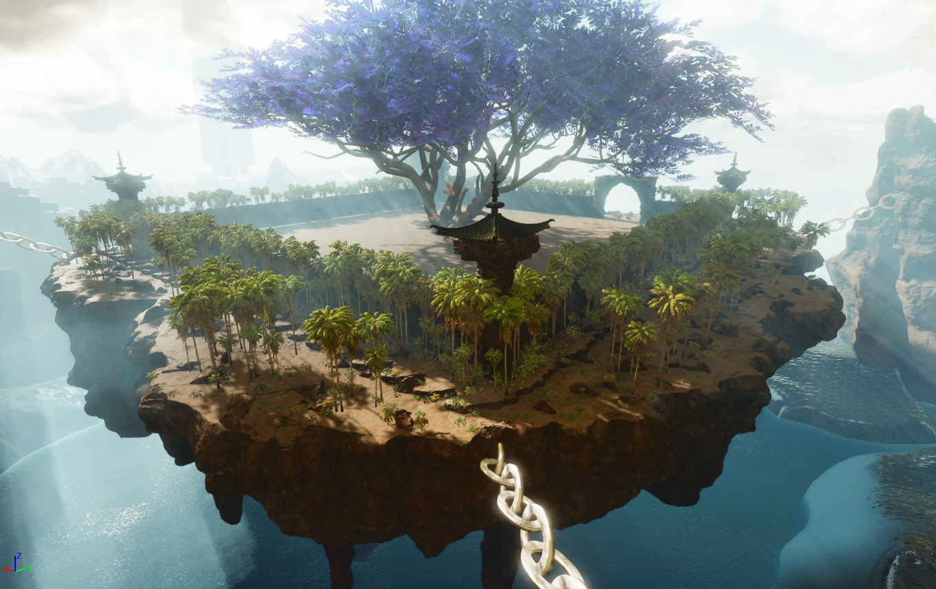 ALTHEMIA - Gallery - Ark Survival Ascended Mods - CurseForge