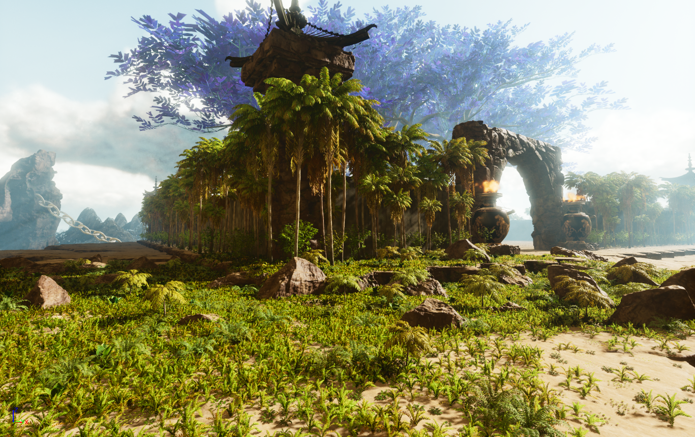 ALTHEMIA - Gallery - Ark Survival Ascended Mods - CurseForge