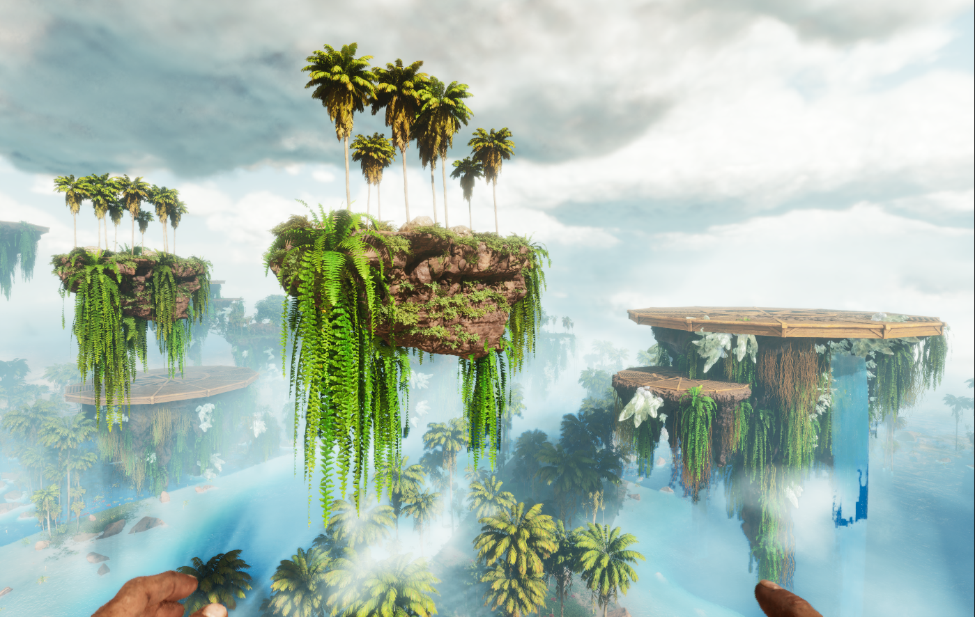 ALTHEMIA - Gallery - Ark Survival Ascended Mods - CurseForge