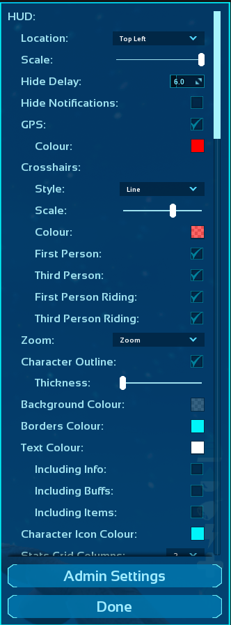 Awesome Spyglass! - Gallery - Ark Survival Ascended Mods - CurseForge