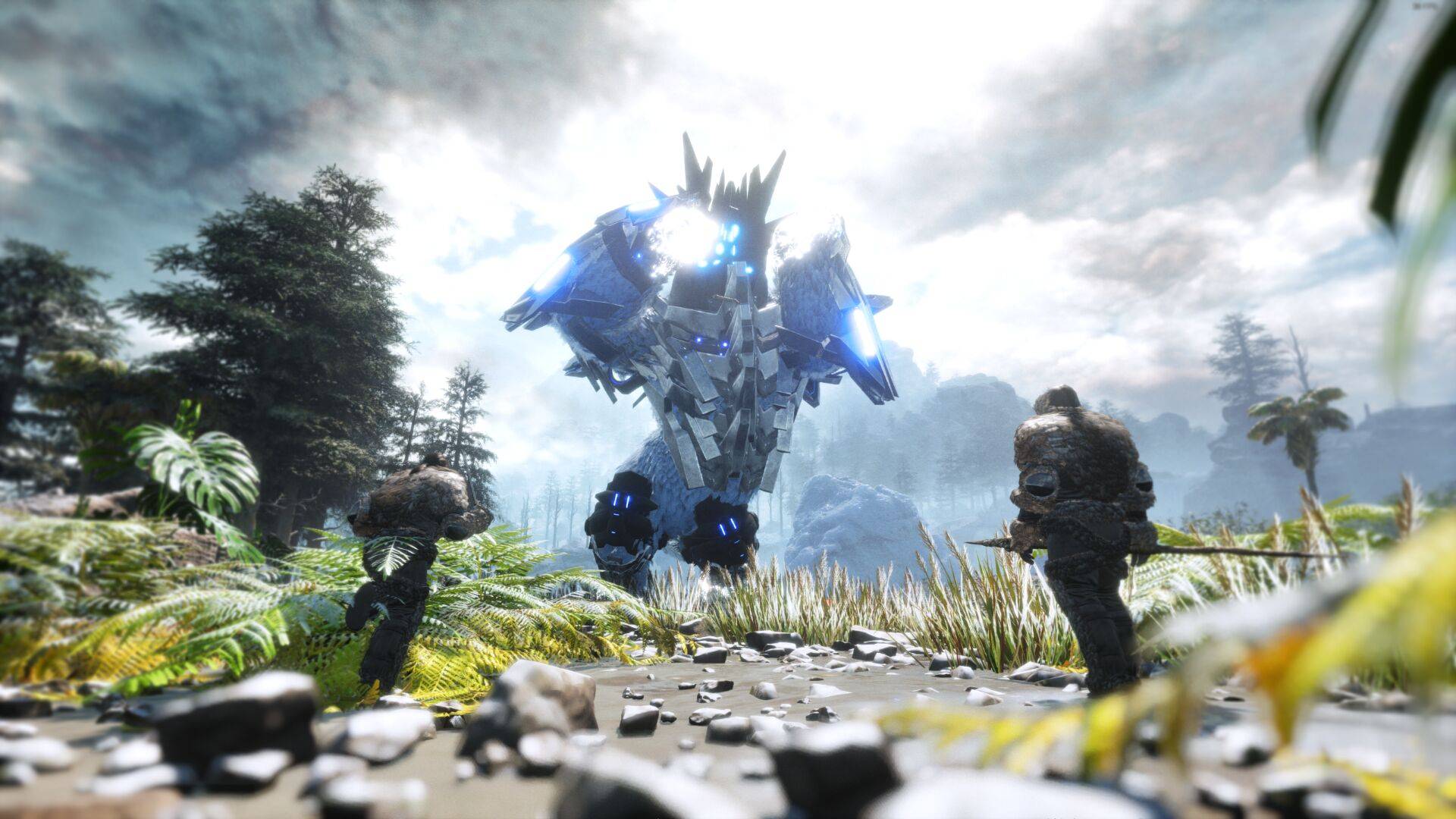 Ark Descended - Gallery - Ark Survival Ascended Mods - CurseForge