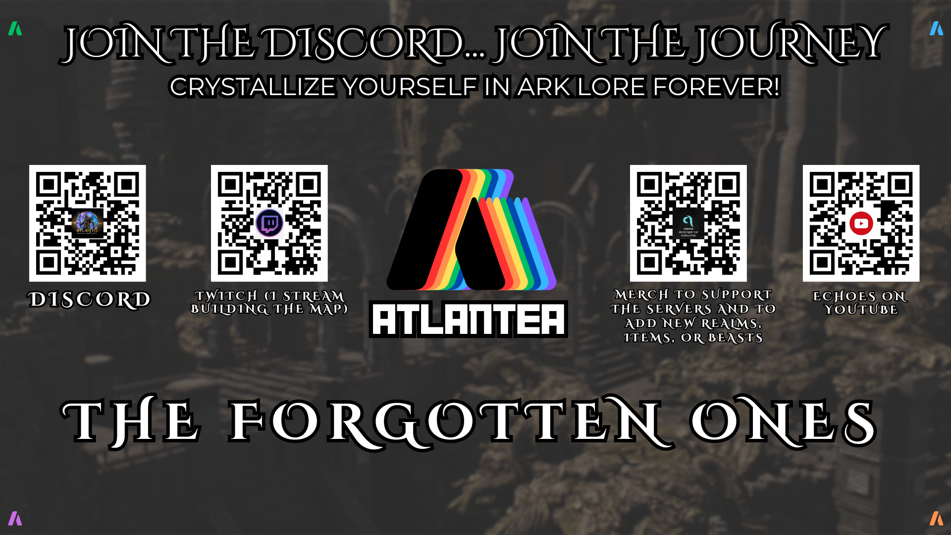 #3 Atlantea, Total Annihilation... - Gallery - Ark Survival Ascended Mods - CurseForge