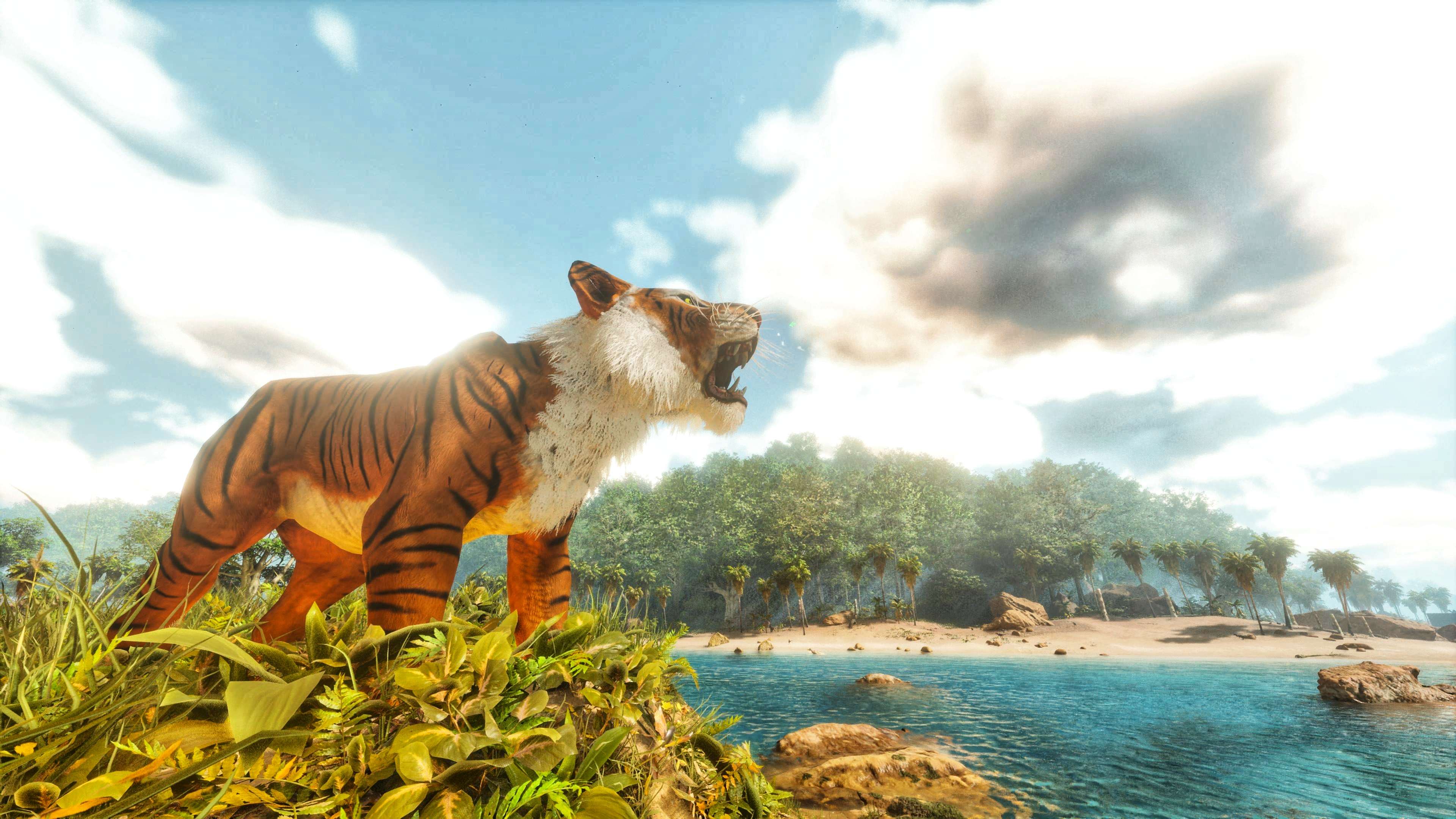 PantheraTigris - Gallery - Ark Survival Ascended Mods - CurseForge