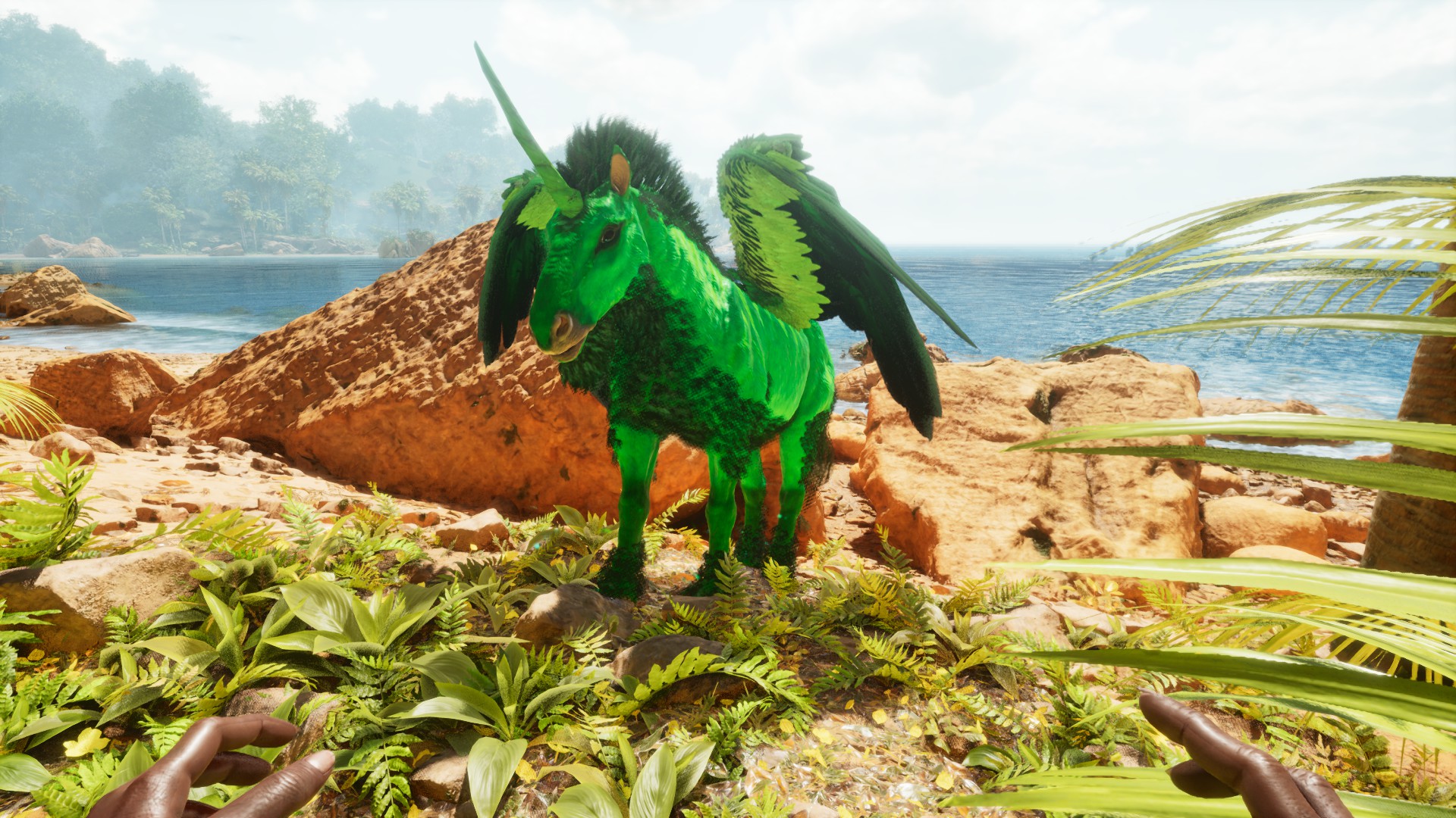 RR-StarPegasus - Gallery - Ark Survival Ascended Mods - CurseForge