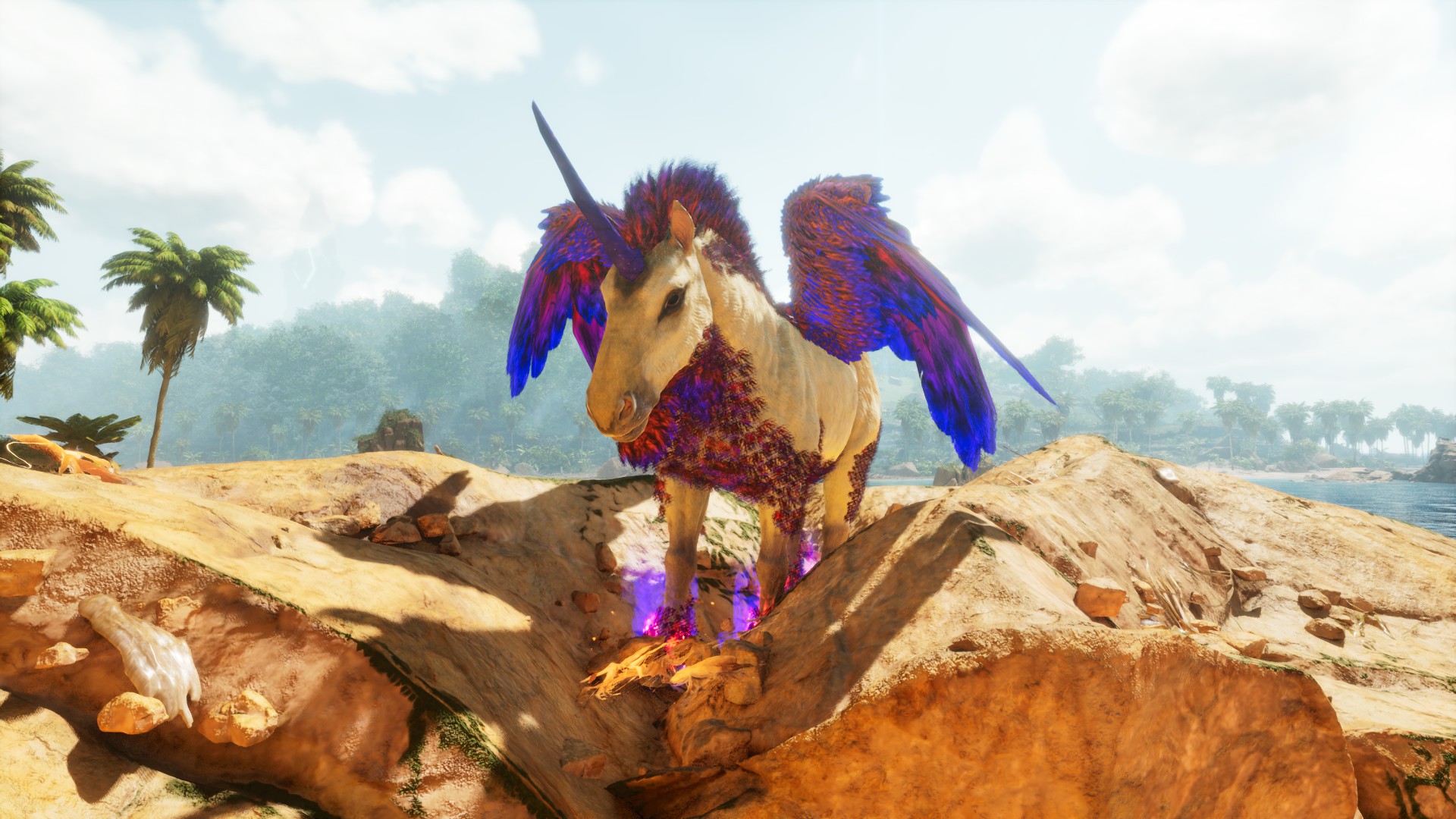 RR-StarPegasus - Gallery - Ark Survival Ascended Mods - CurseForge