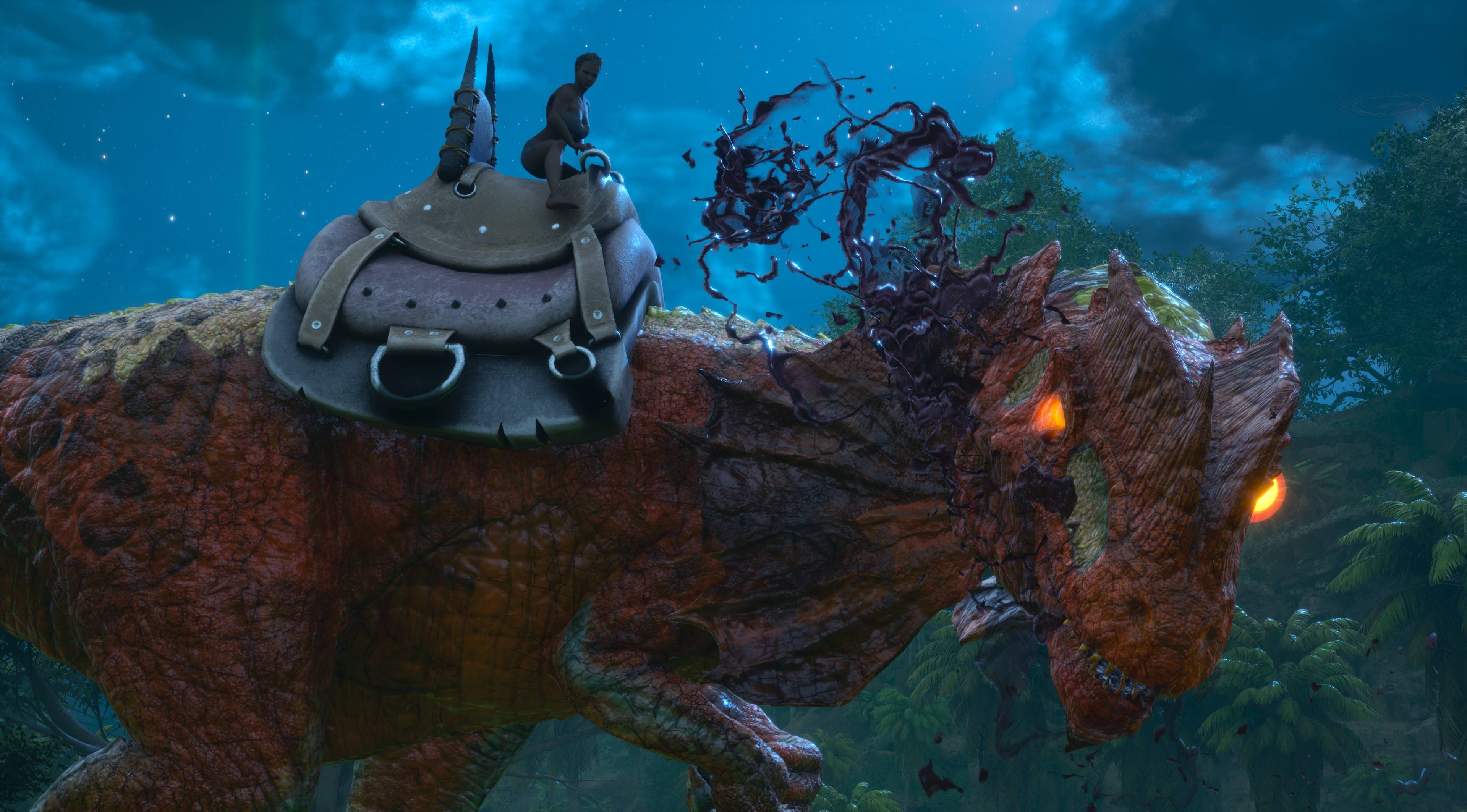 ATJ Creature Additions - Gallery - Ark Survival Ascended Mods - CurseForge