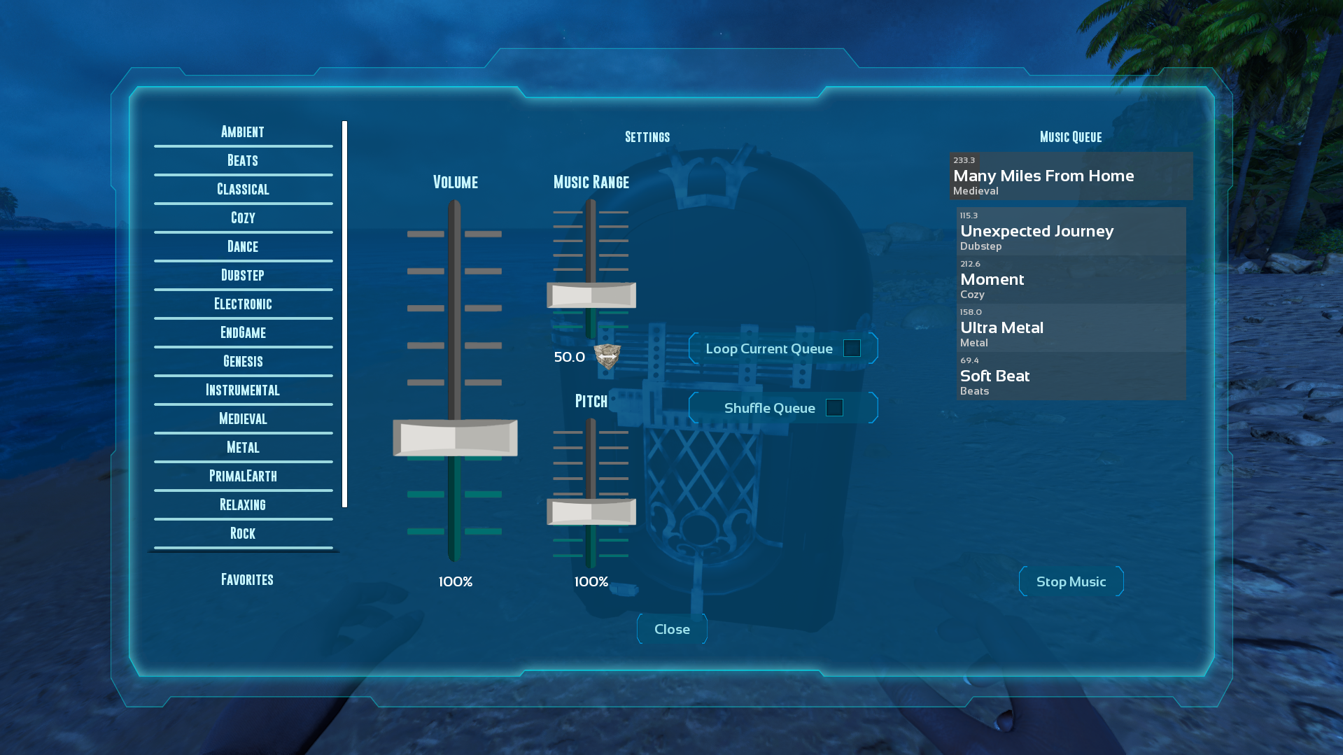 Rhythmbox - Gallery - Ark Survival Ascended Mods - CurseForge