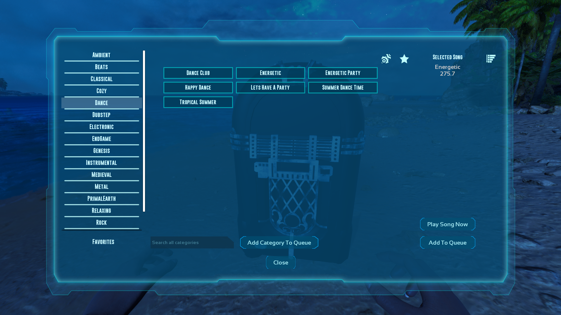 Rhythmbox - Gallery - Ark Survival Ascended Mods - CurseForge
