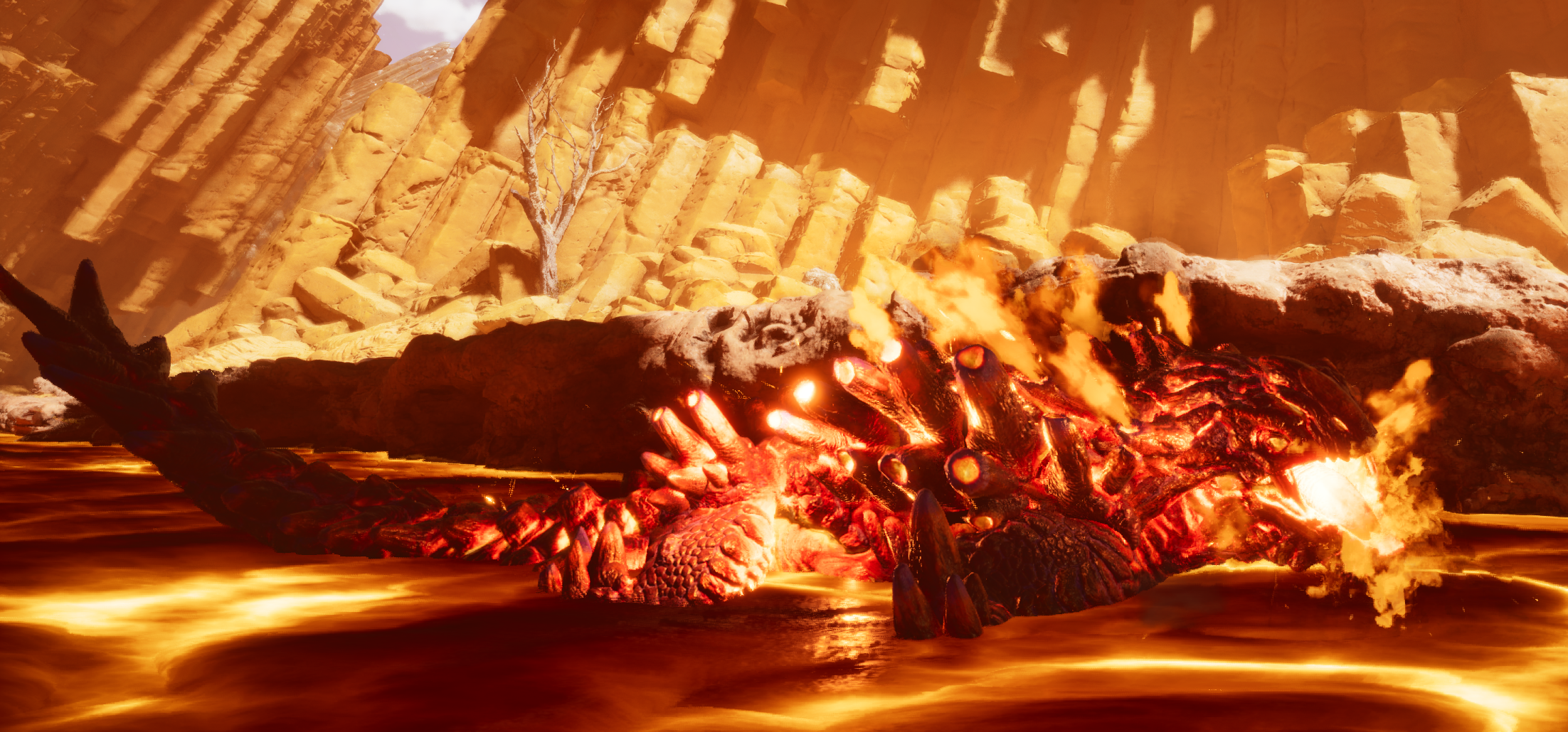 Magmasaur: Port and Tweaks [Crossplay] - Gallery - Ark Survival ...