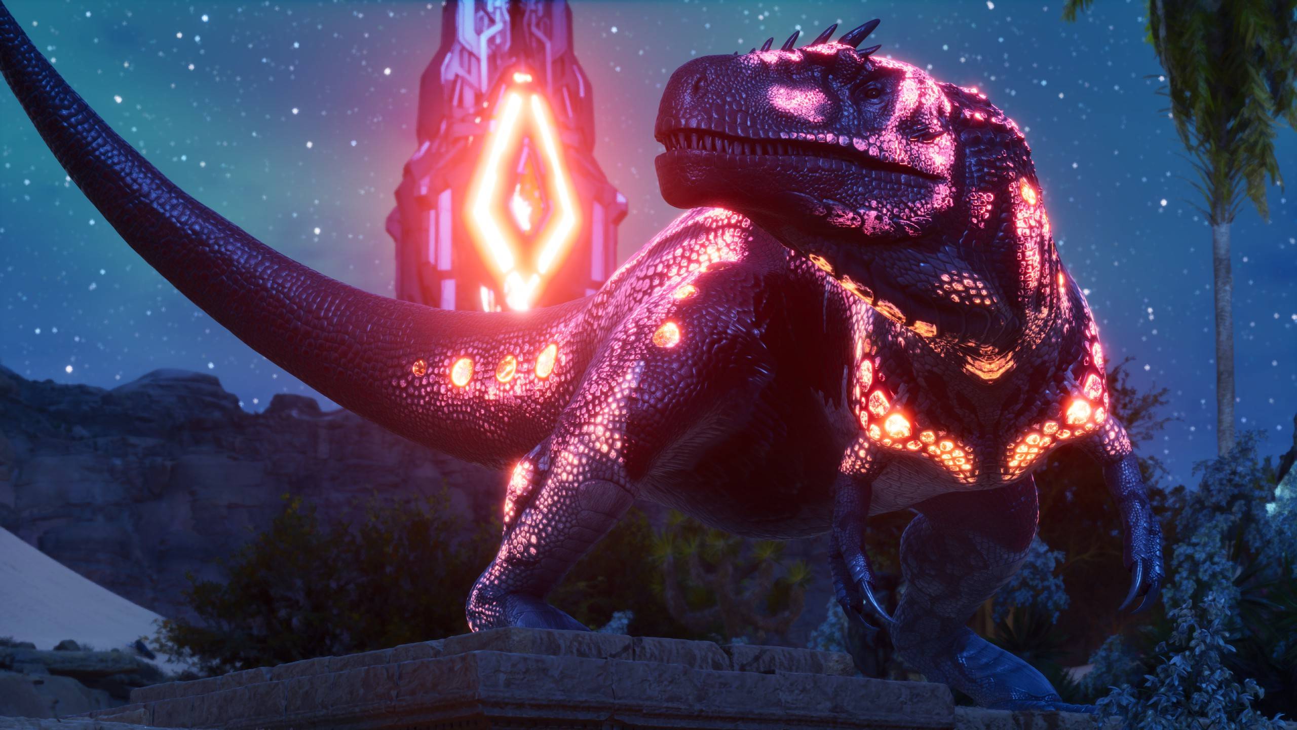 BigAL's Meraxes - Gallery - Ark Survival Ascended Mods - CurseForge