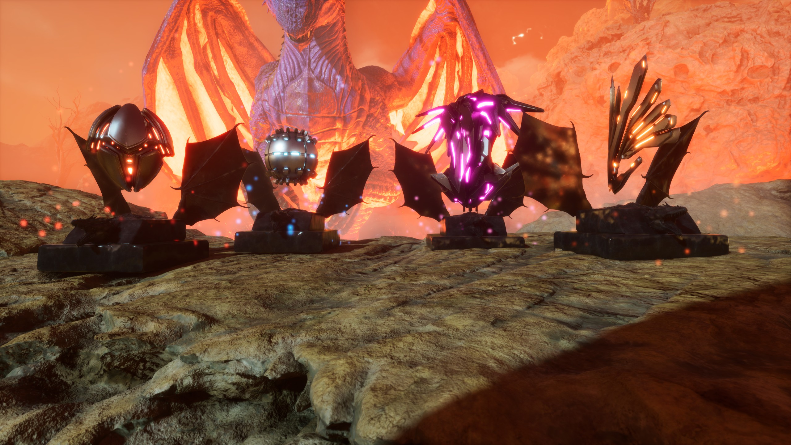 Artifact Pedestal Skins - Gallery - Ark Survival Ascended Mods - CurseForge