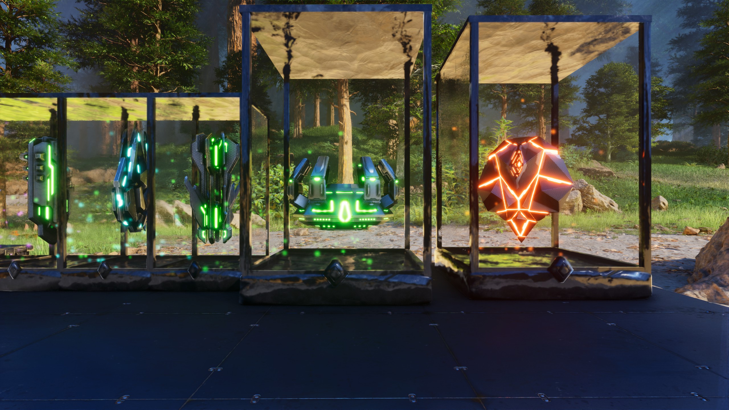 Artifact Pedestal Skins - Gallery - Ark Survival Ascended Mods - CurseForge