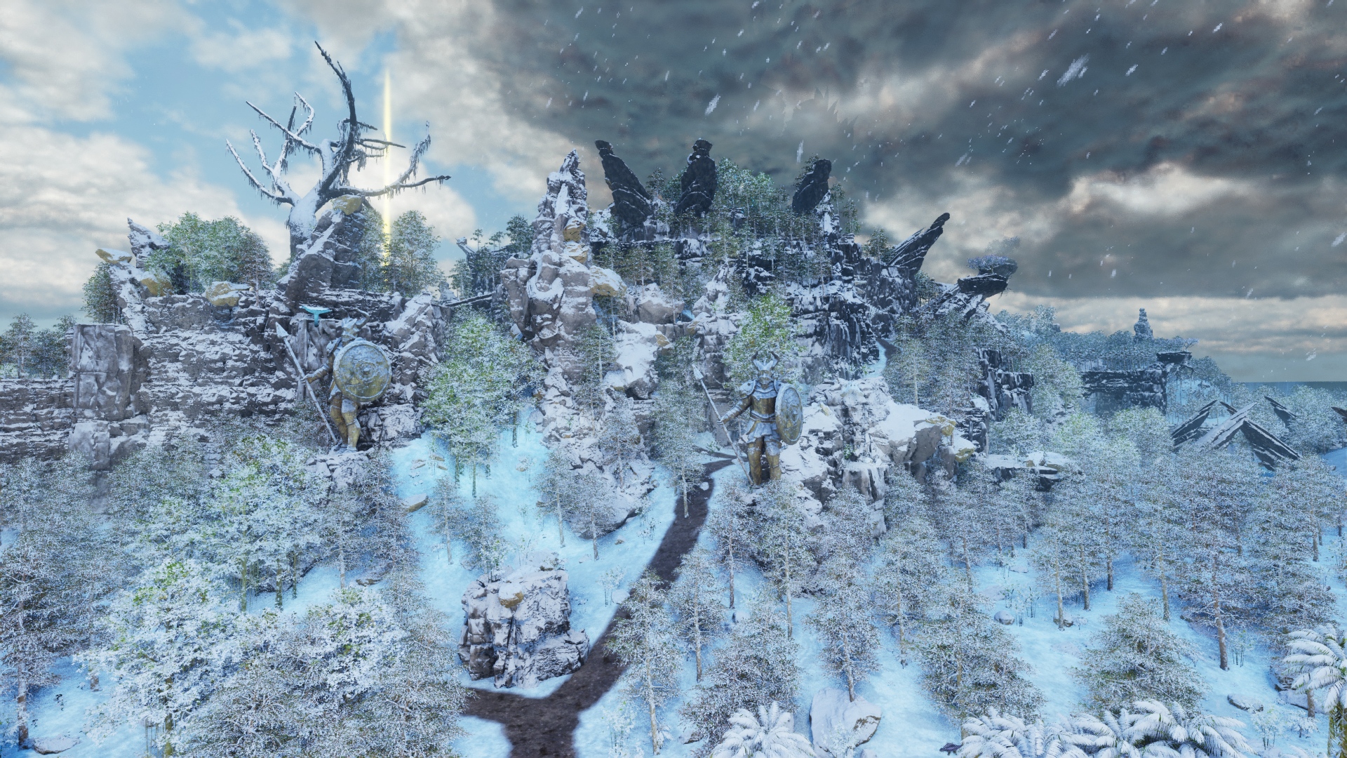 Forglar Premium (MAP) - Gallery - Ark Survival Ascended Mods - CurseForge