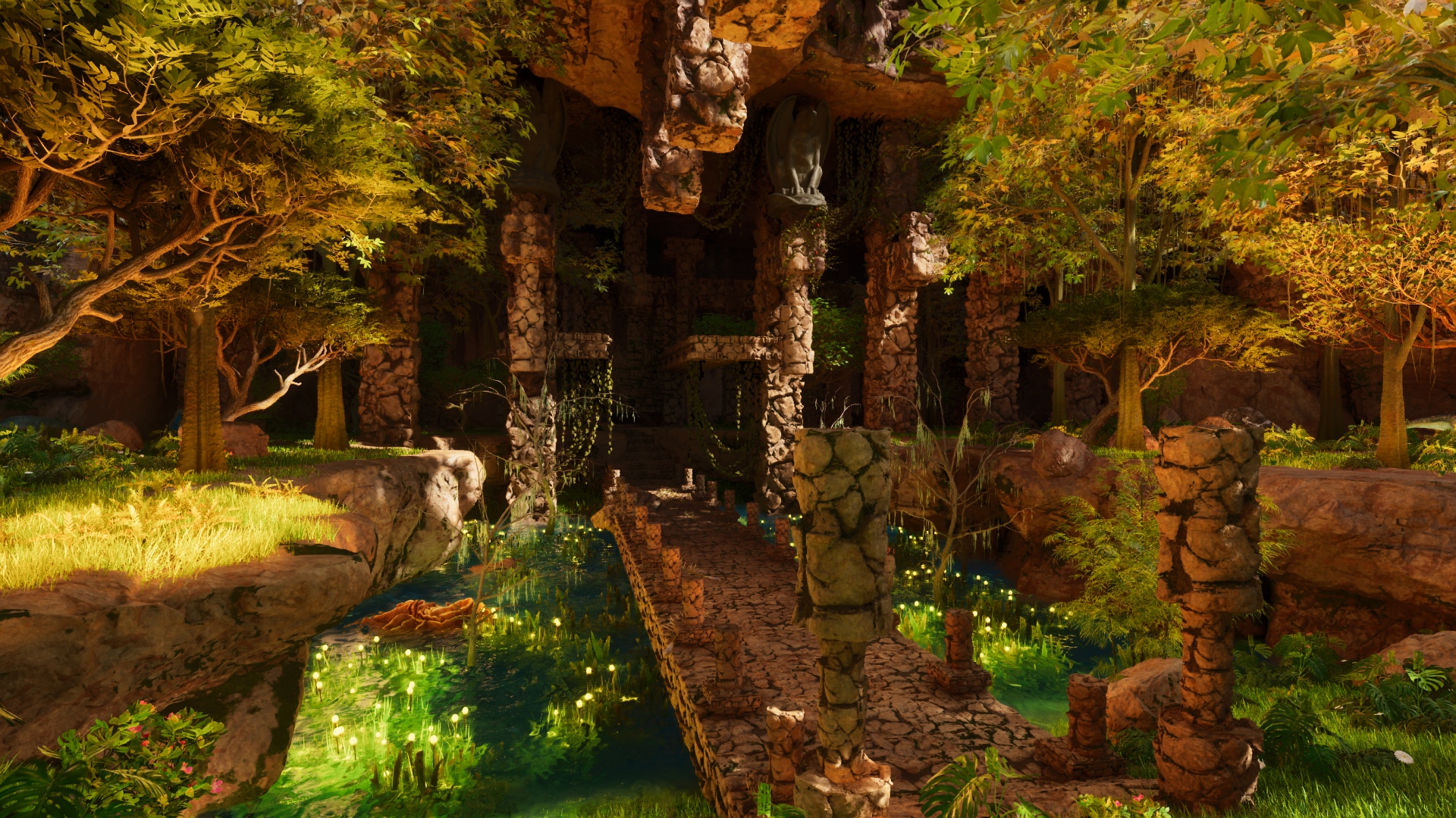 Forglar Premium (MAP) - Gallery - Ark Survival Ascended Mods - CurseForge