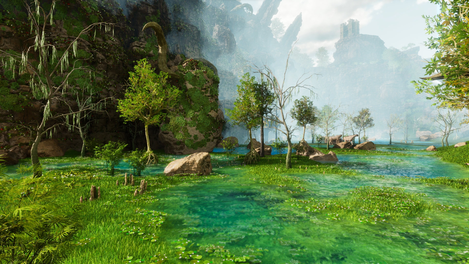 Forglar Premium (MAP) - Gallery - Ark Survival Ascended Mods - CurseForge