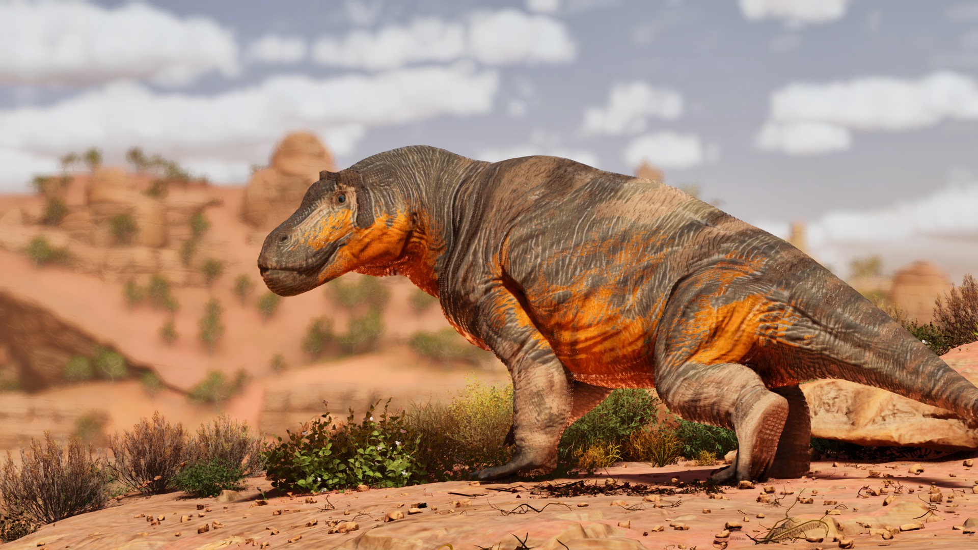 Additional Creatures: Wild Ark - Gallery - Ark Survival Ascended Mods ...