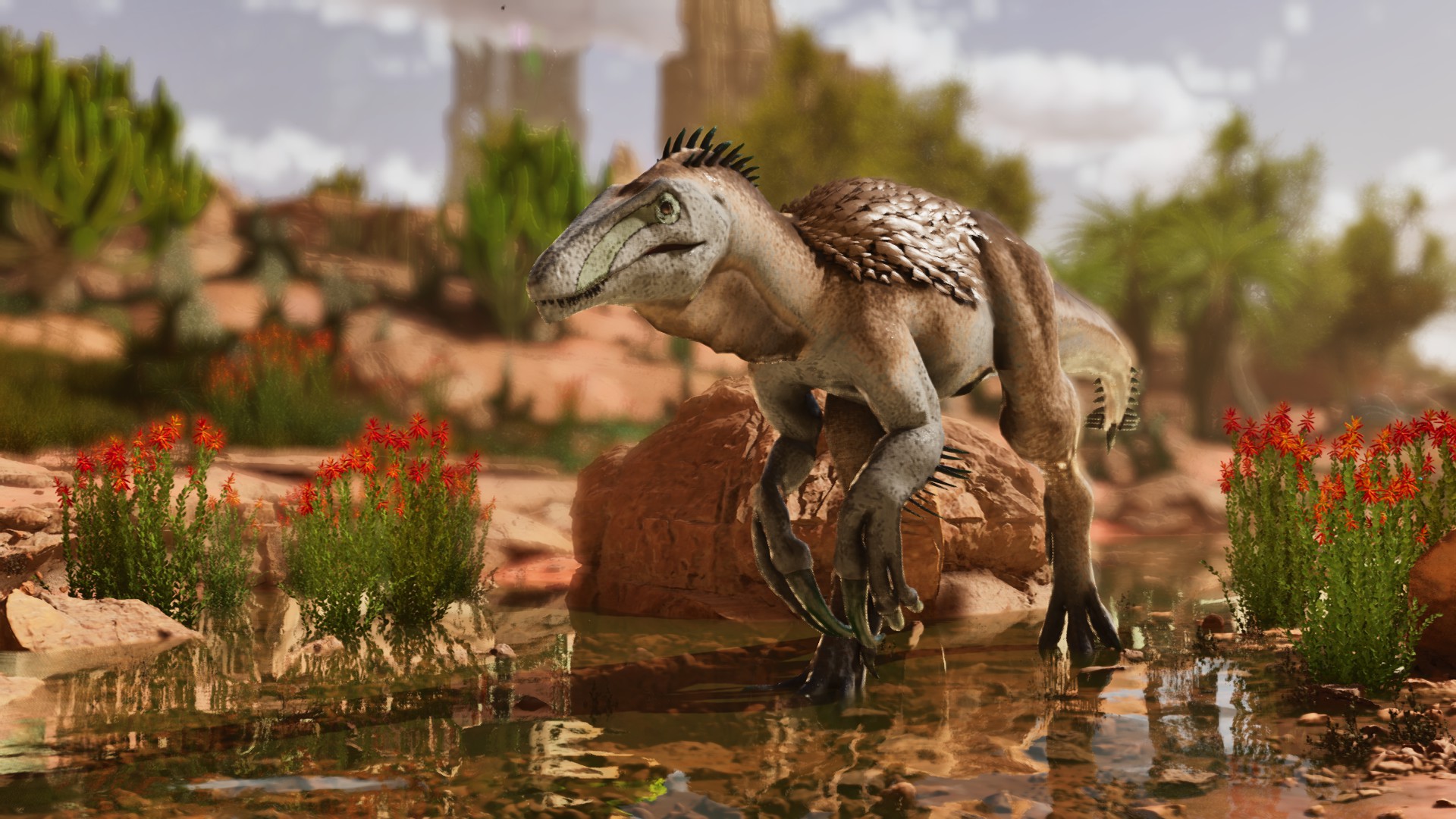 Additional Creatures: Wild Ark - Gallery - Ark Survival Ascended Mods ...