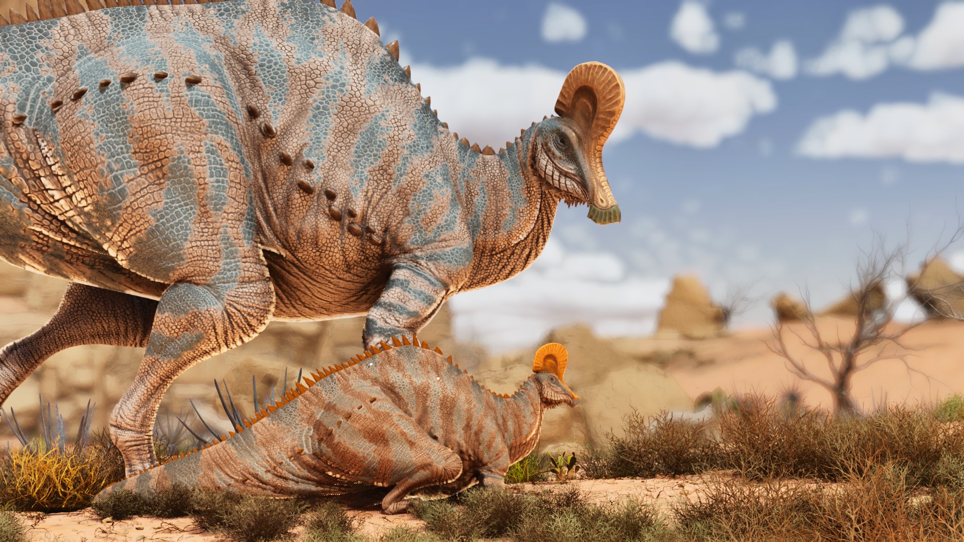 Additional Creatures: Wild Ark - Gallery - Ark Survival Ascended Mods ...