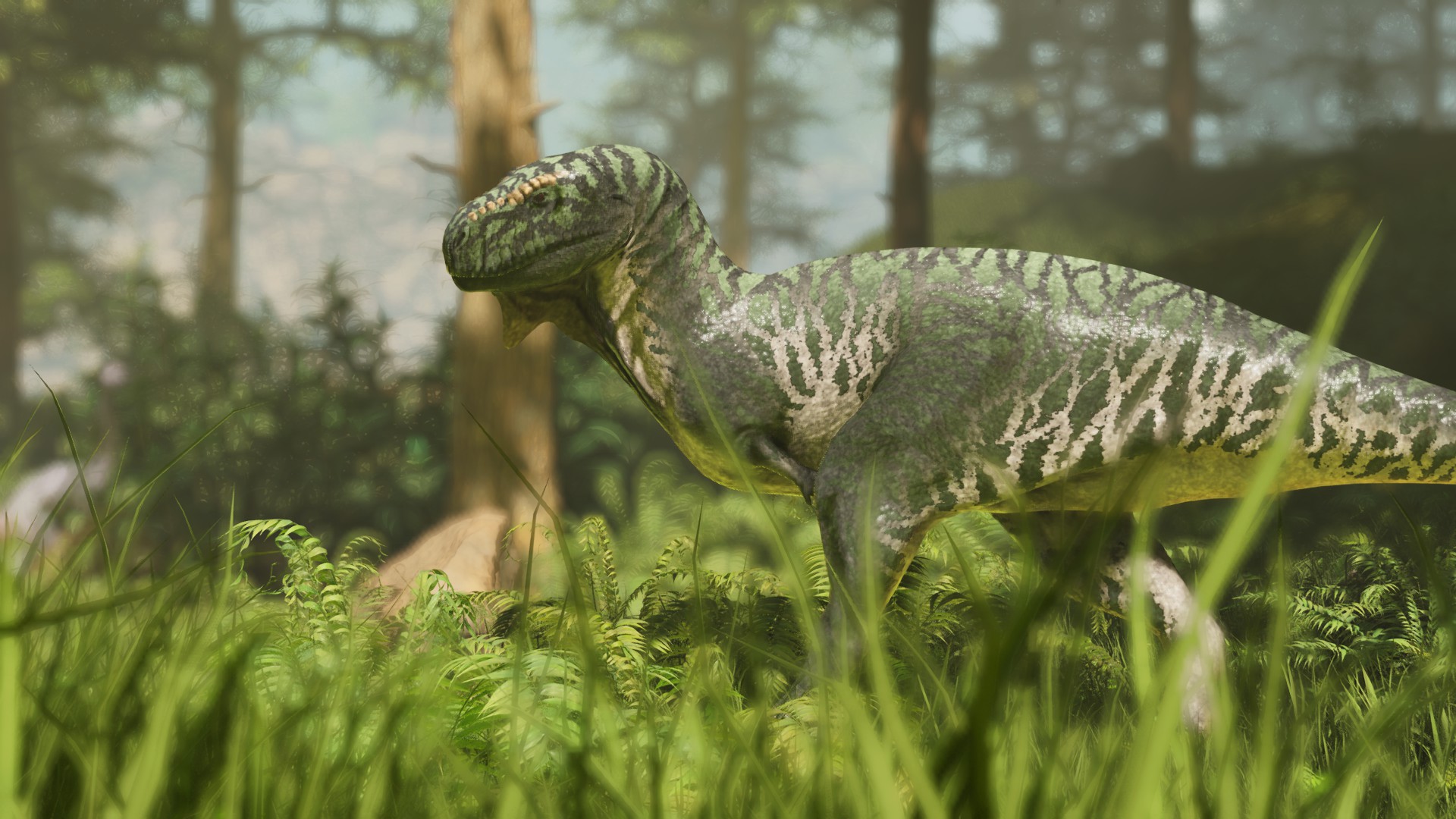 Additional Creatures: Wild Ark - Gallery - Ark Survival Ascended Mods ...