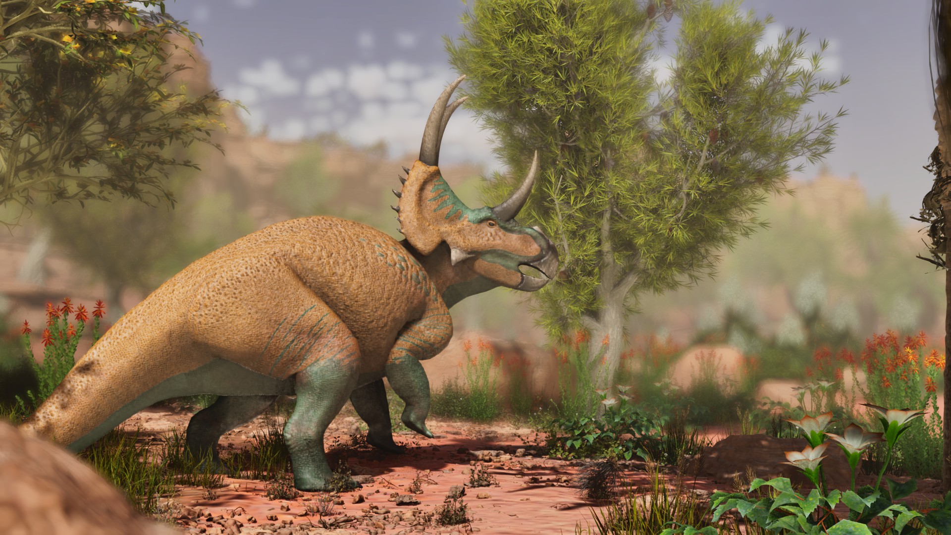 Additional Creatures: Wild Ark - Gallery - Ark Survival Ascended Mods ...