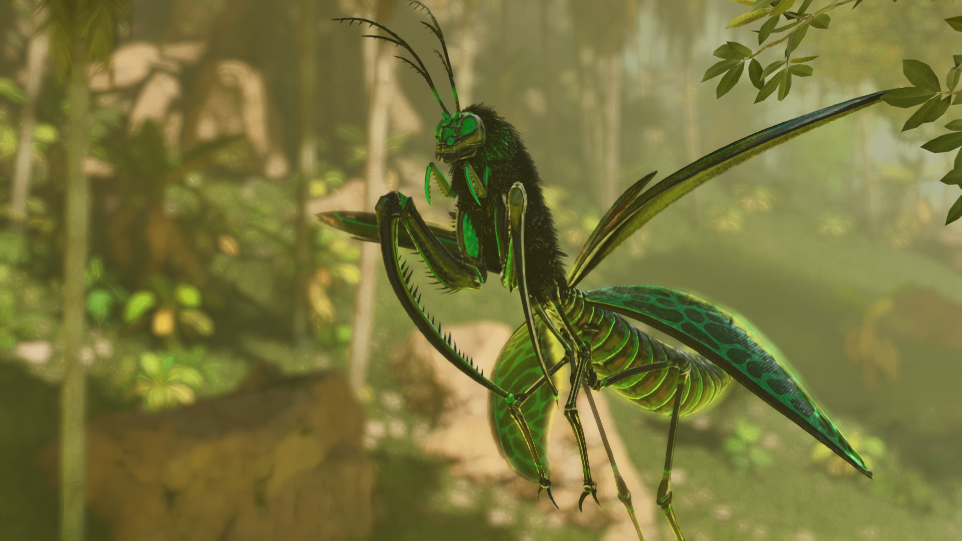 Additional Creatures: Wild Ark - Gallery - Ark Survival Ascended Mods ...
