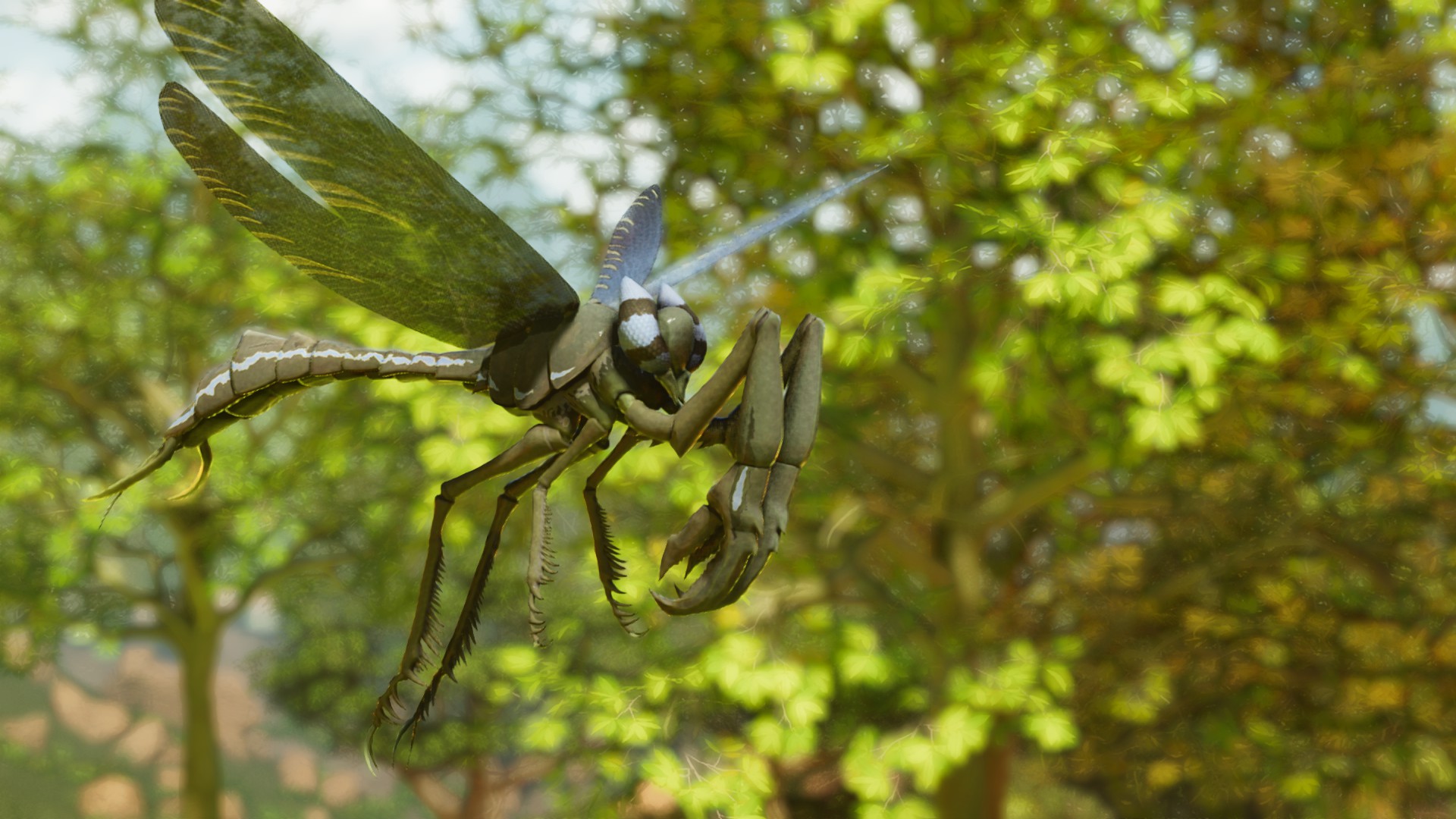 Additional Creatures: Wild Ark - Gallery - Ark Survival Ascended Mods ...