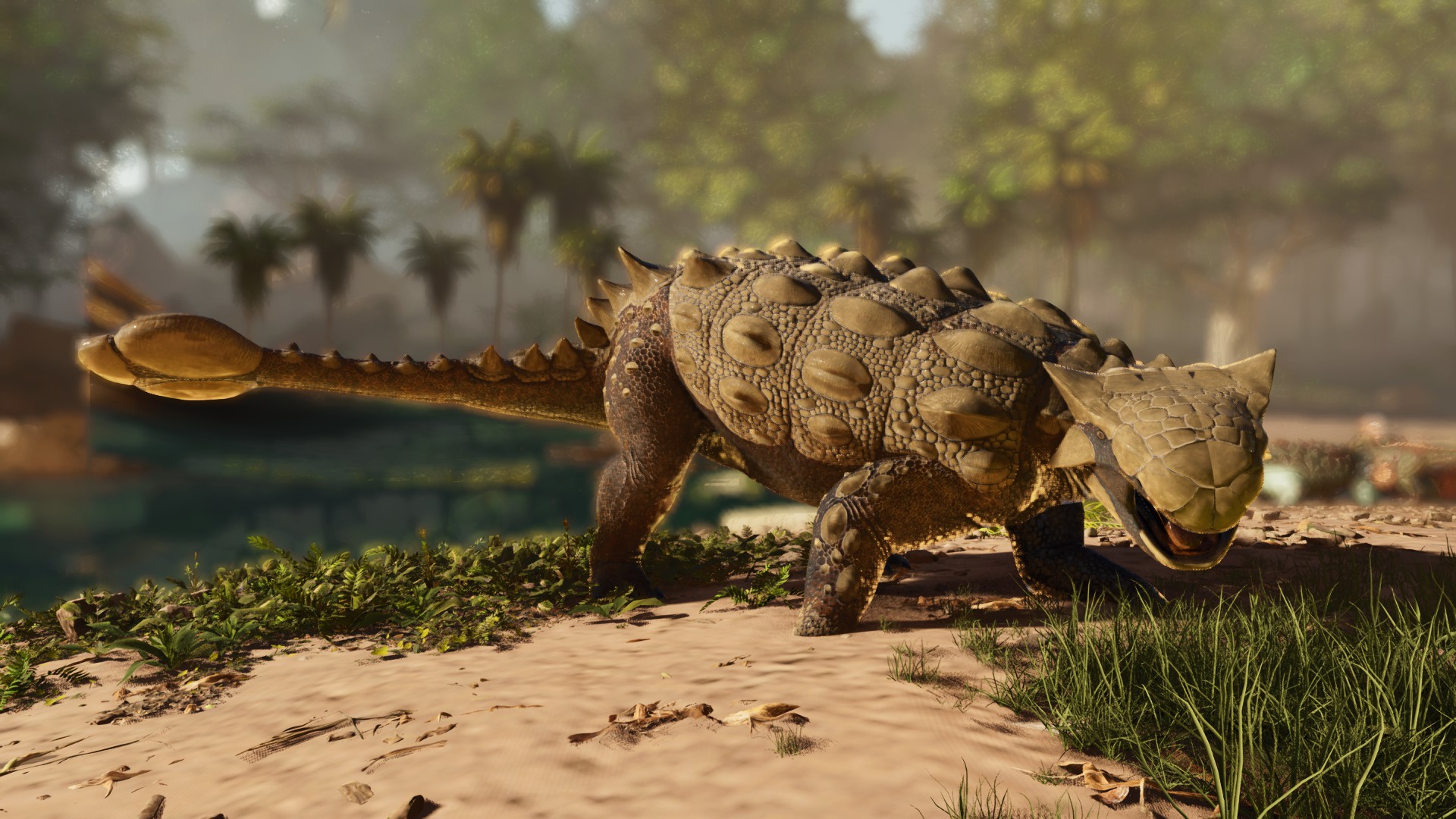 Additional Creatures: Wild Ark - Gallery - Ark Survival Ascended Mods - CurseForge