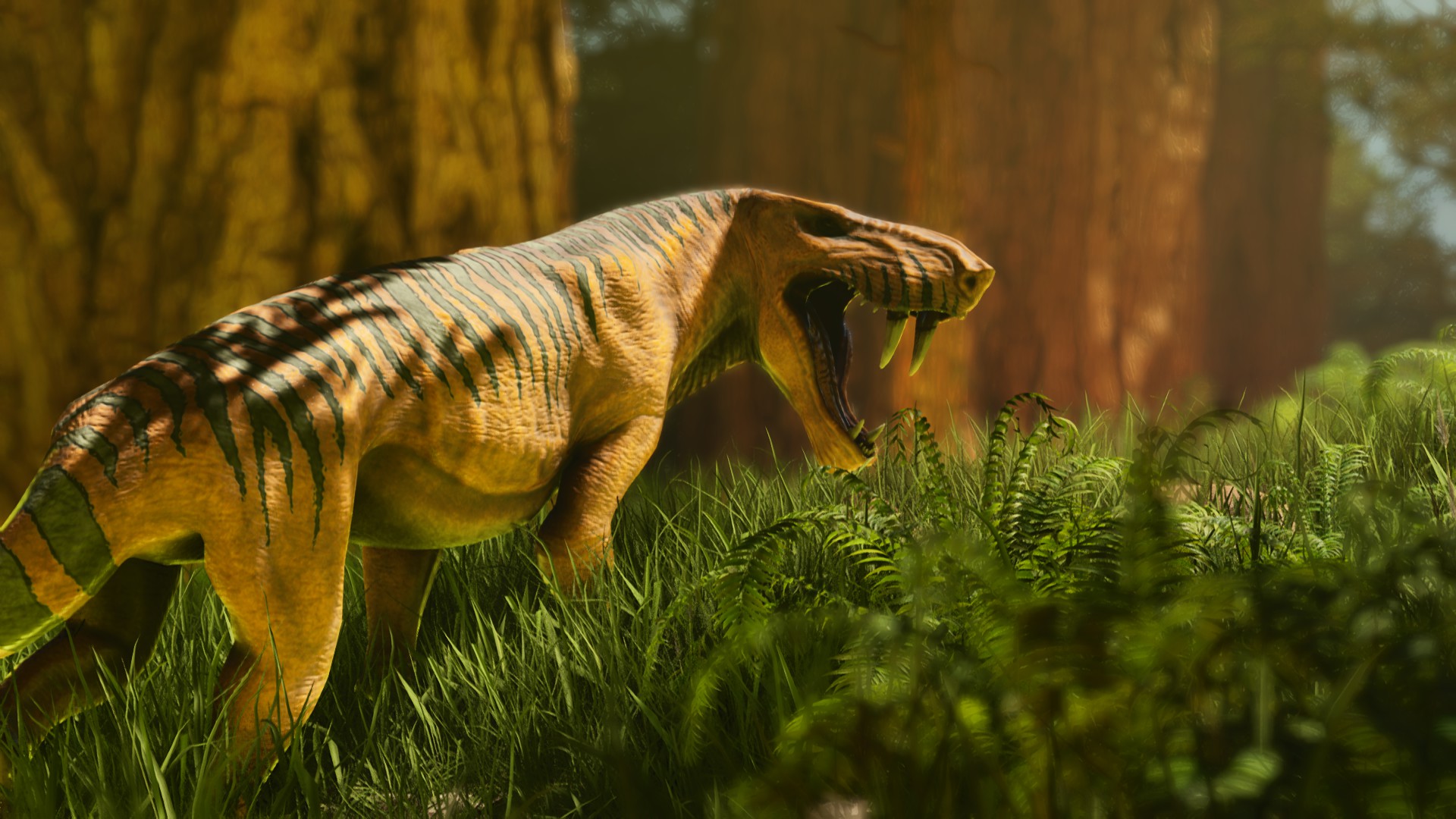 Additional Creatures: Wild Ark - Gallery - Ark Survival Ascended Mods ...