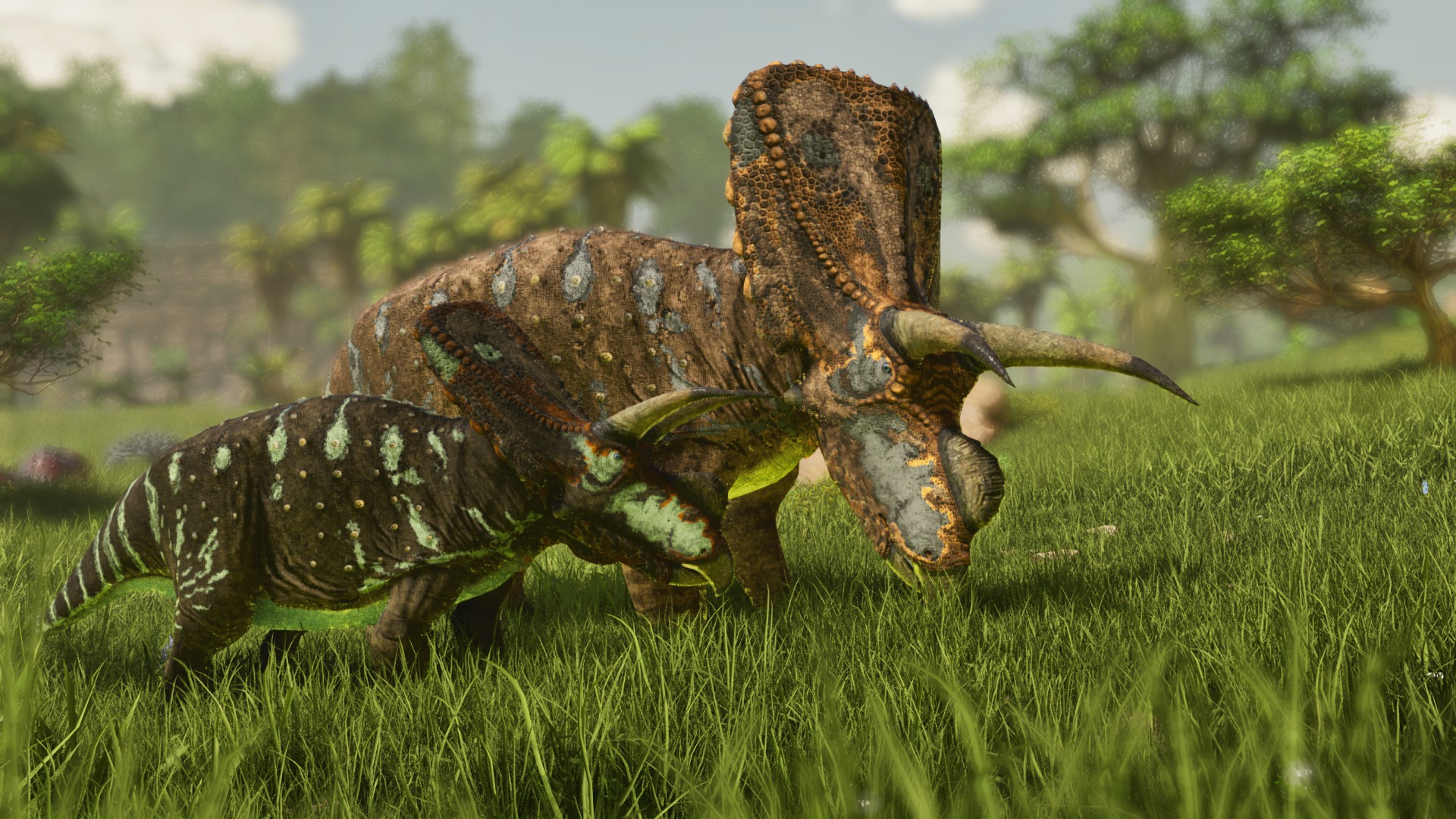 Additional Creatures: Wild Ark - Gallery - Ark Survival Ascended Mods ...