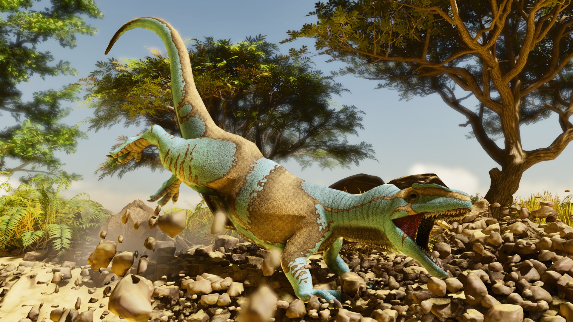 Additional Creatures: Wild Ark - Gallery - Ark Survival Ascended Mods ...