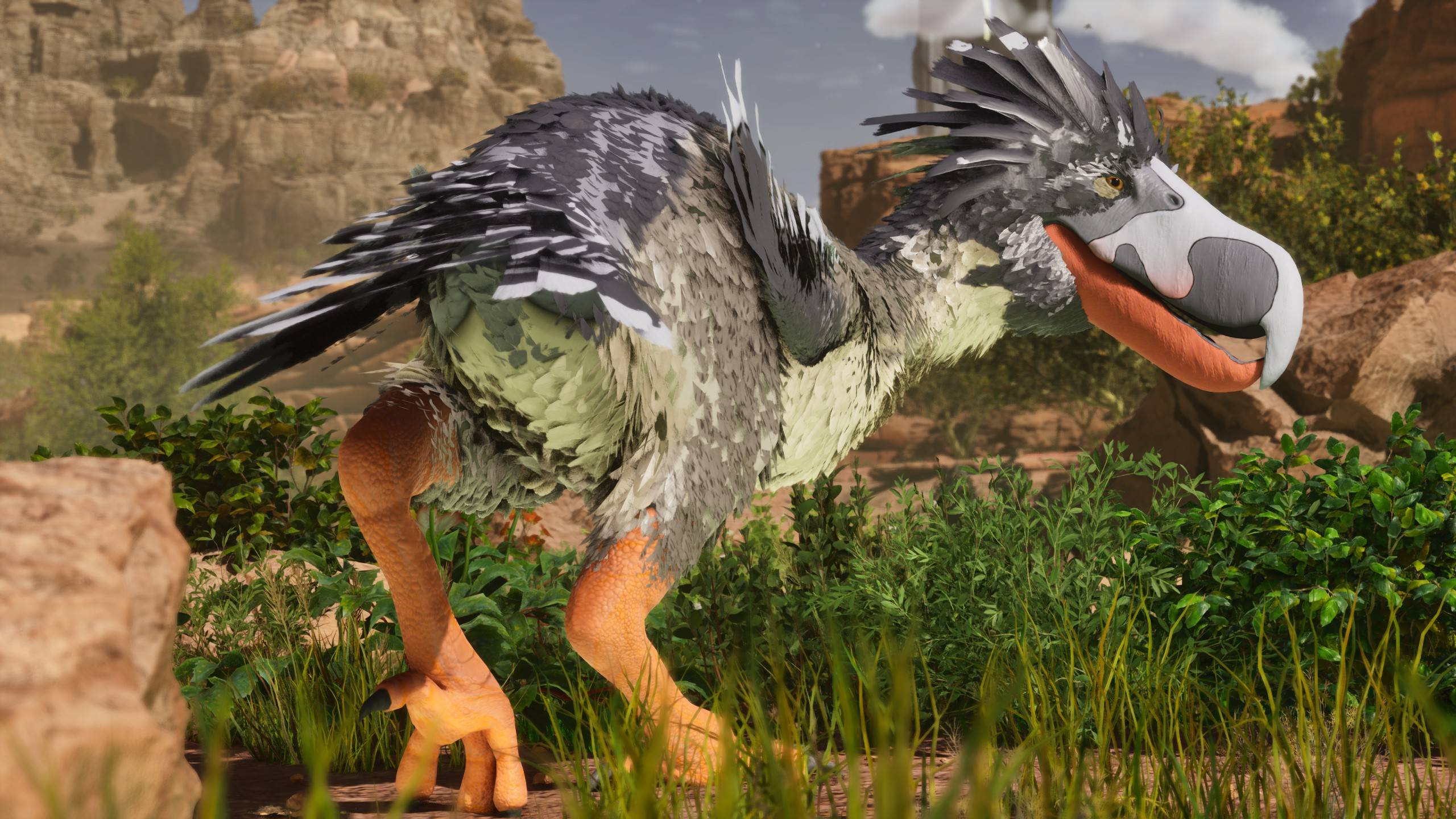 Prehistoric Beasts Part IV - Gallery - Ark Survival Ascended Mods ...