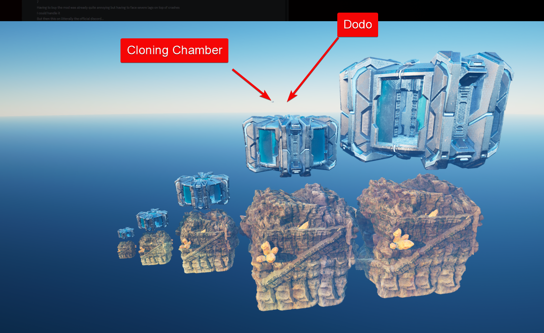 Hyper's Arenas! - Gallery - Ark Survival Ascended Mods - CurseForge