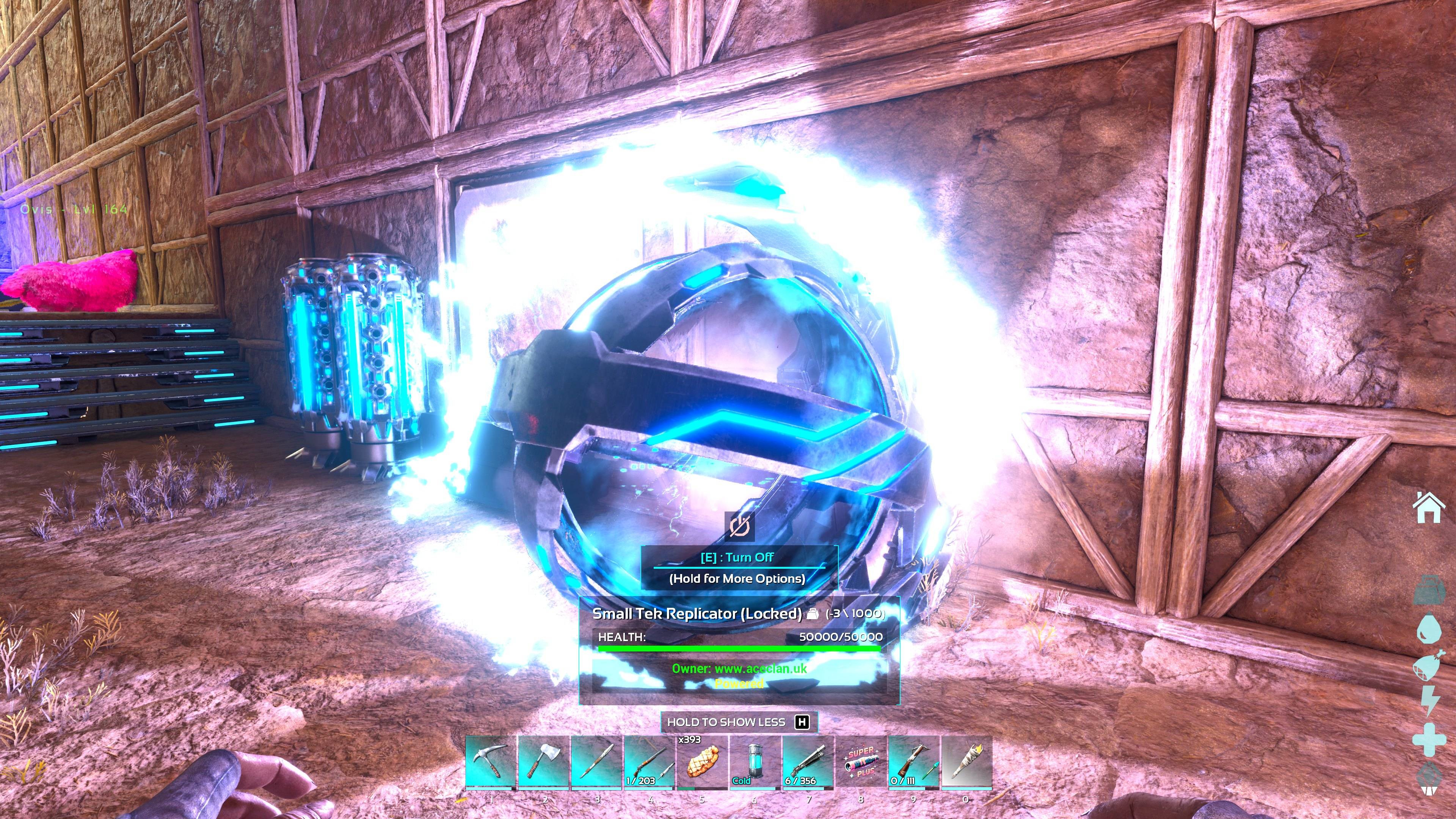 Small Tek Replicator - Gallery - Ark Survival Ascended Mods - CurseForge