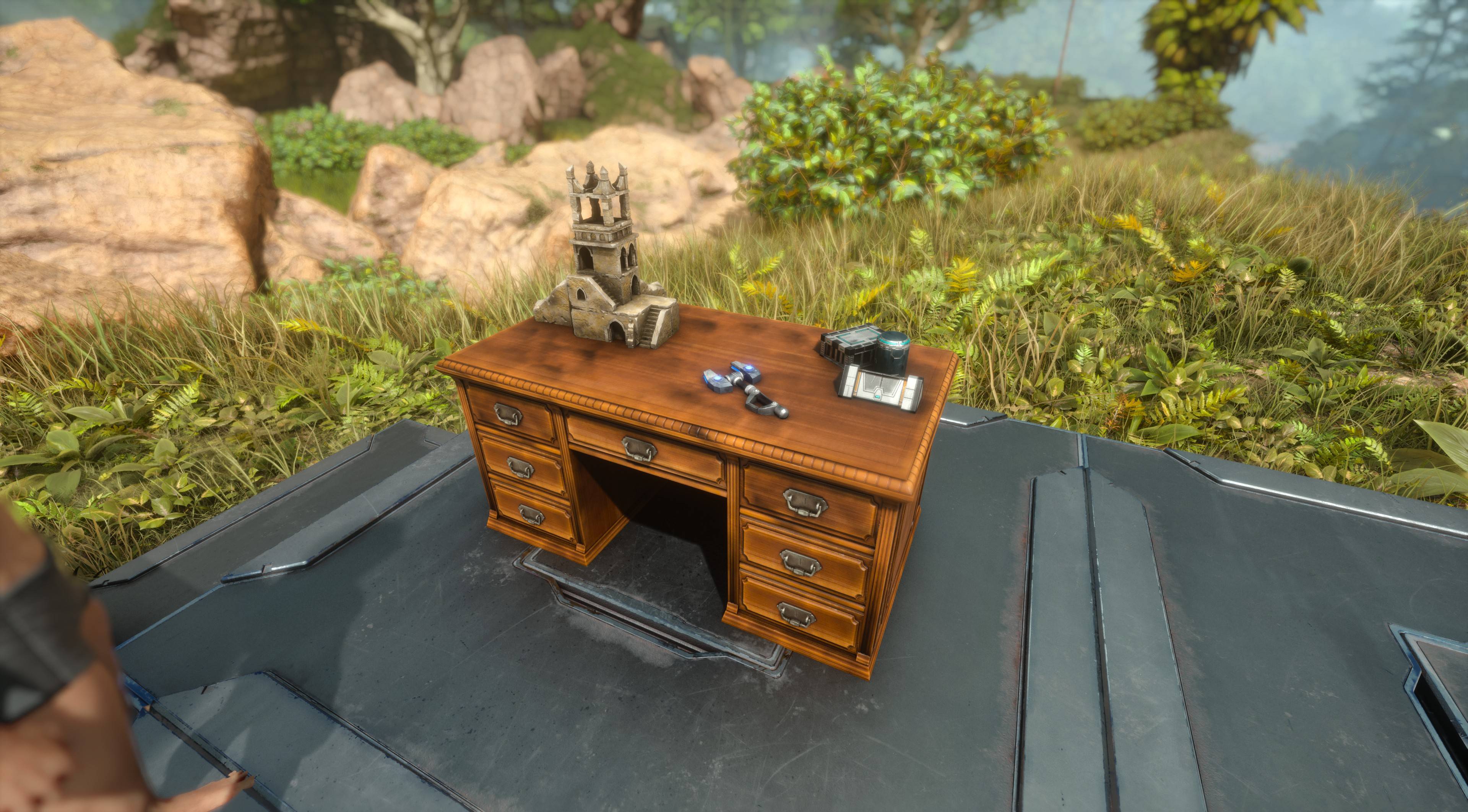 ATJ Structure Additions - Ark Survival Ascended Mods - CurseForge