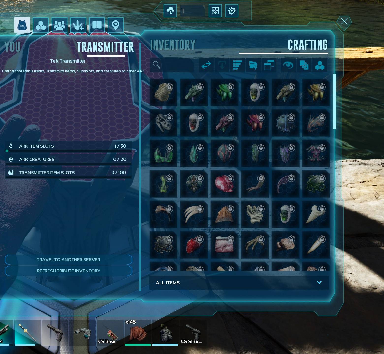 Transfers Ascended - Gallery - Ark Survival Ascended Mods - CurseForge