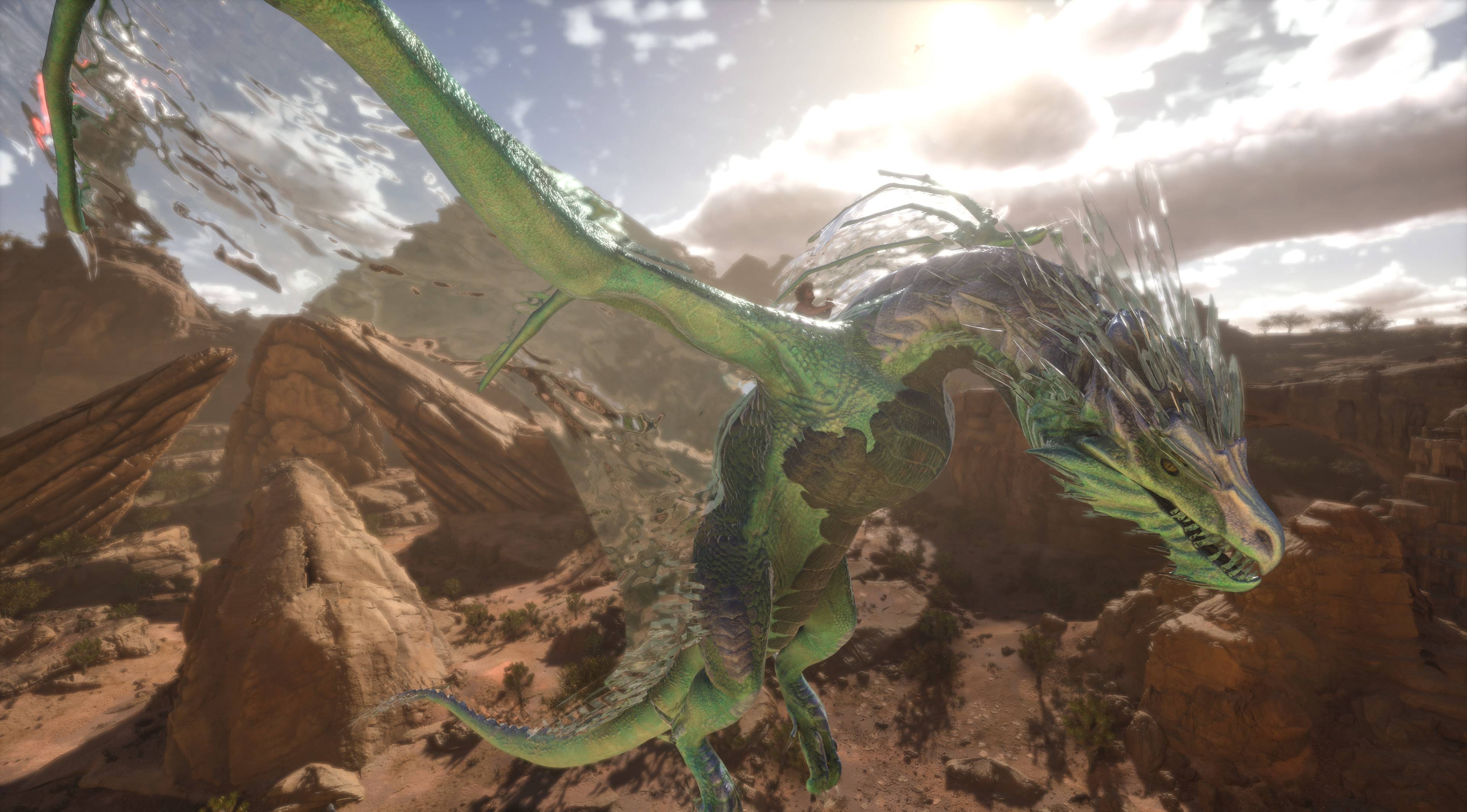 ATJ Creature Additions - Gallery - Ark Survival Ascended Mods - CurseForge
