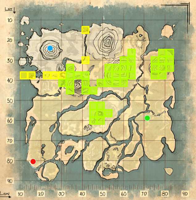 CoKiToS Element Gathering Ankylosaurus - Gallery - Ark Survival ...