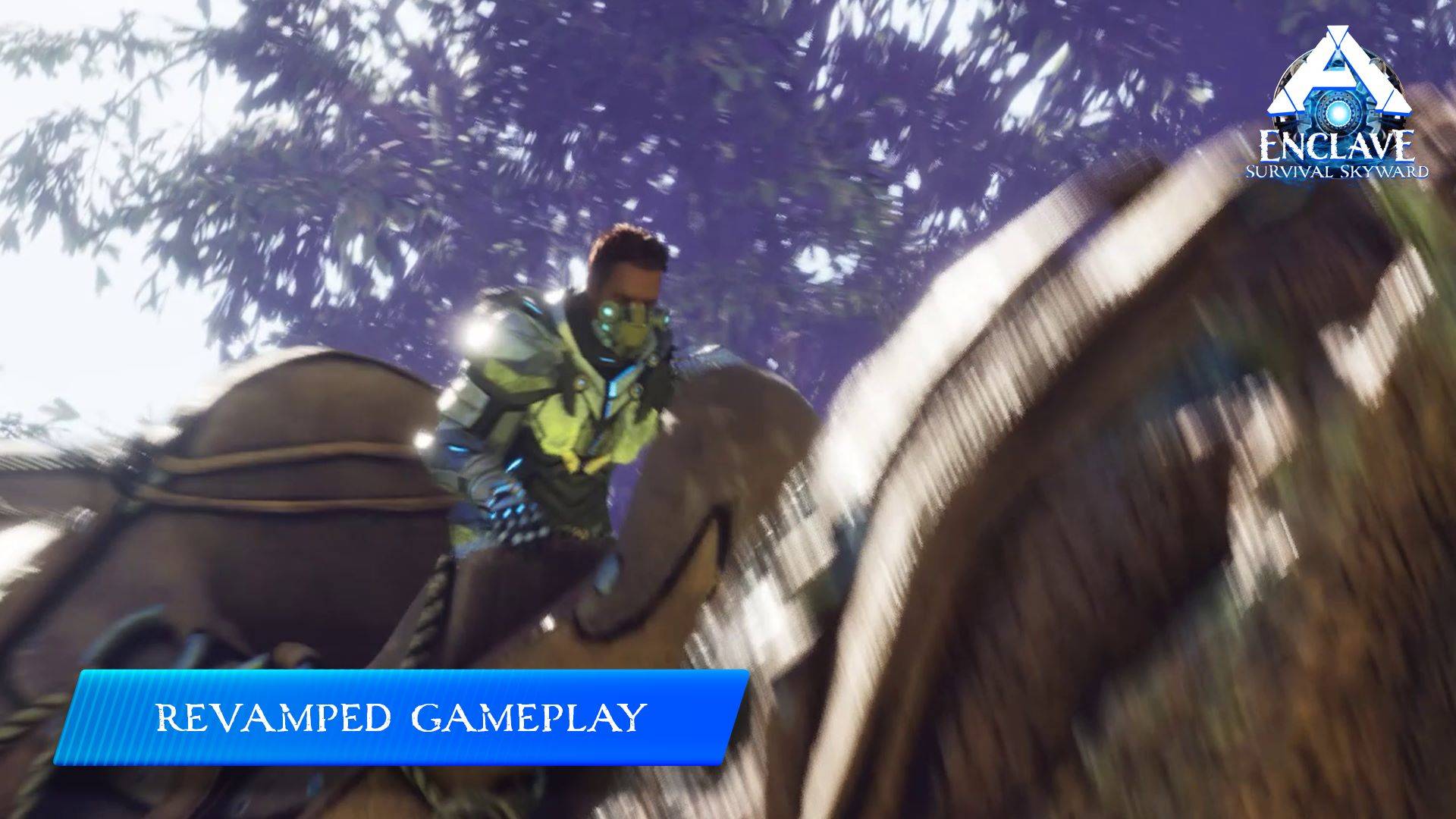 Enclave: Survival Skyward - Gallery - Ark Survival Ascended Mods ...