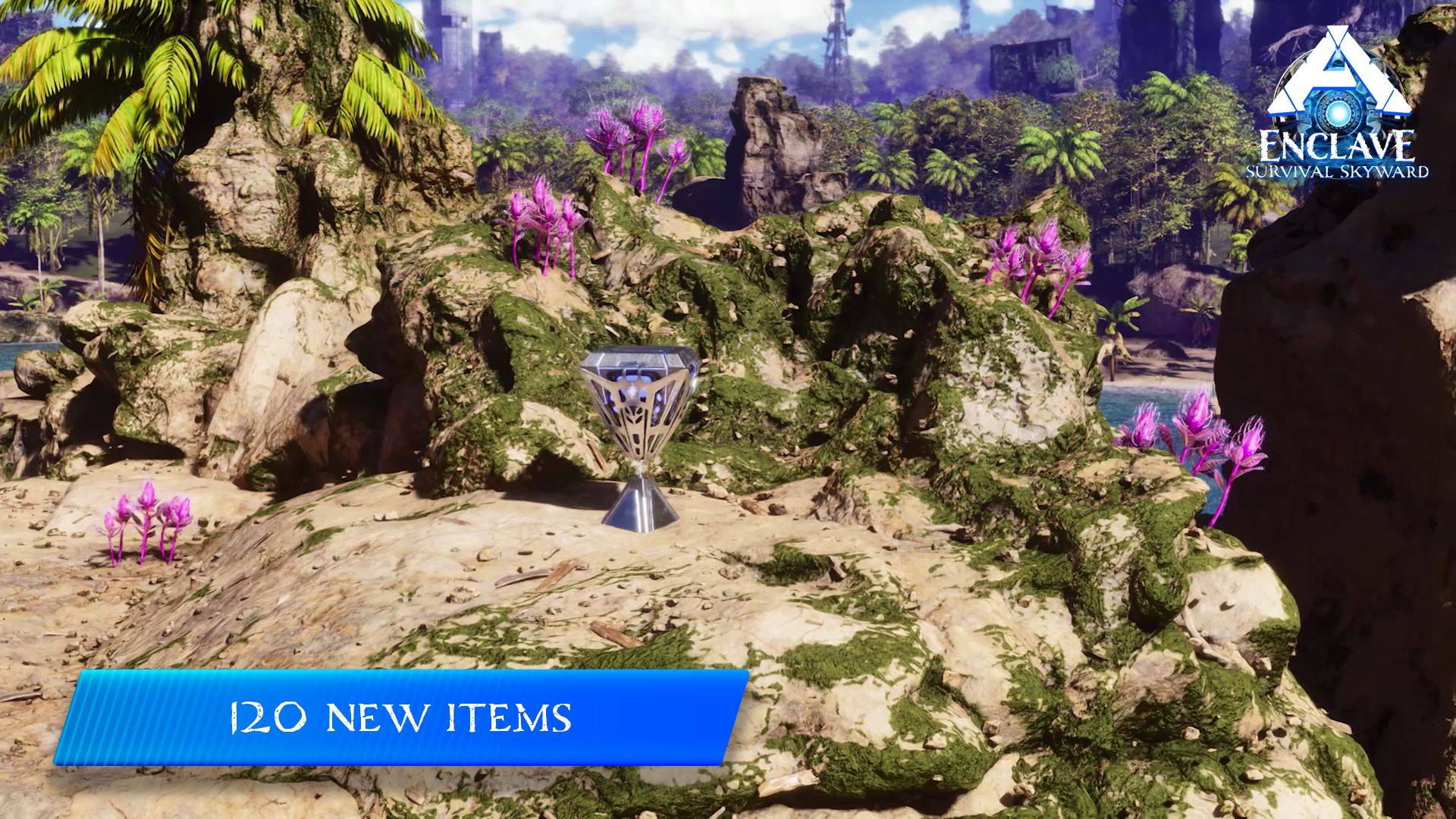 Enclave: Survival Skyward - Gallery - Ark Survival Ascended Mods ...