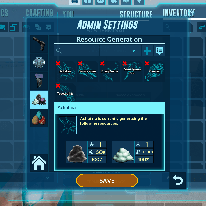 Super Cryo Storage - Ark Survival Ascended Mods - CurseForge