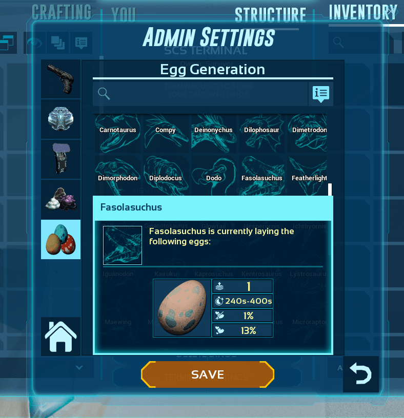 Super Cryo Storage - Ark Survival Ascended Mods - CurseForge