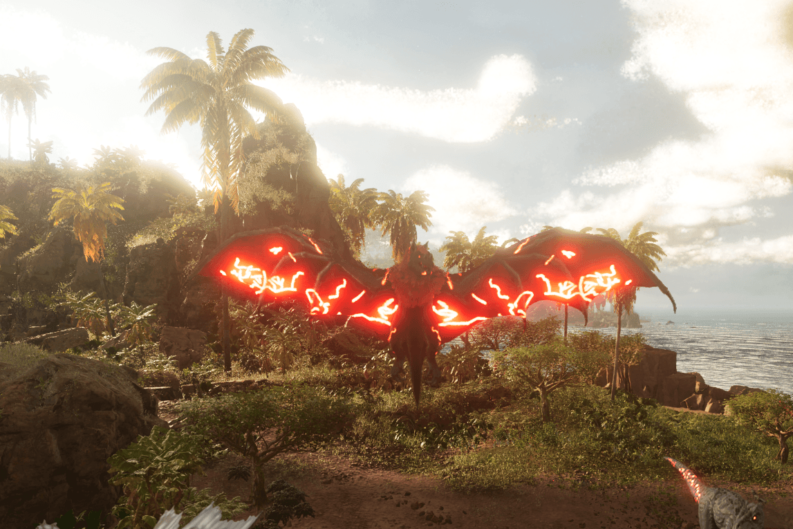 Schwifty's Dino Variants - Gallery - Ark Survival Ascended Mods ...