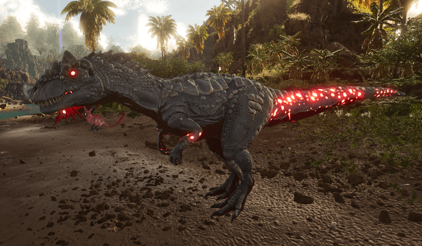 Schwifty's Dino Variants - Gallery - Ark Survival Ascended Mods ...
