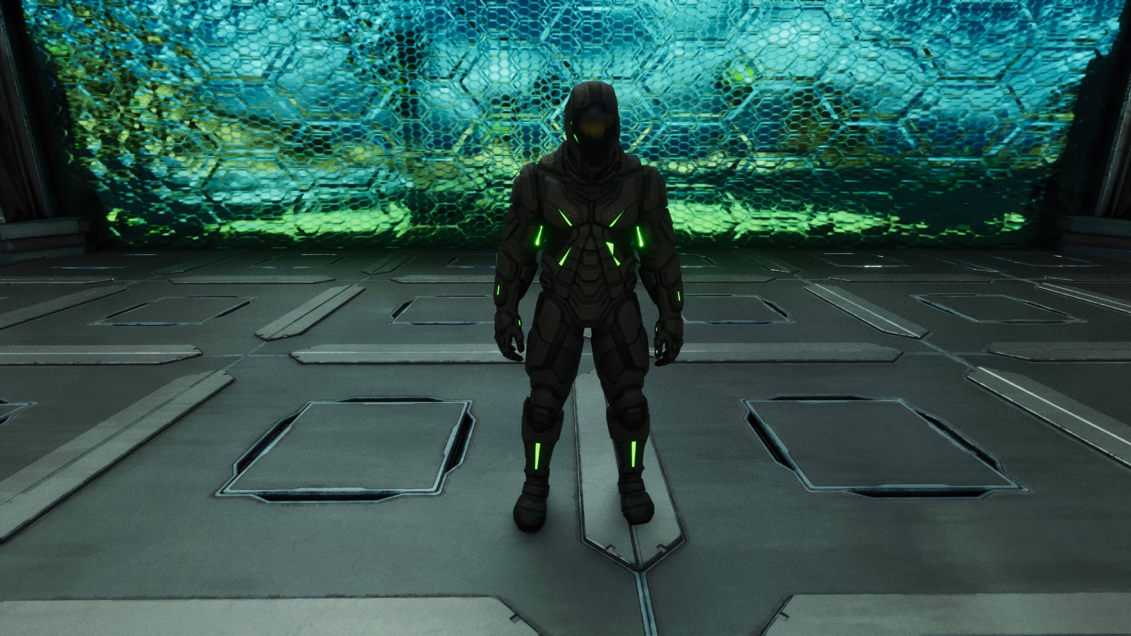 Tek Suit Ascended - Gallery - Ark Survival Ascended Mods - CurseForge