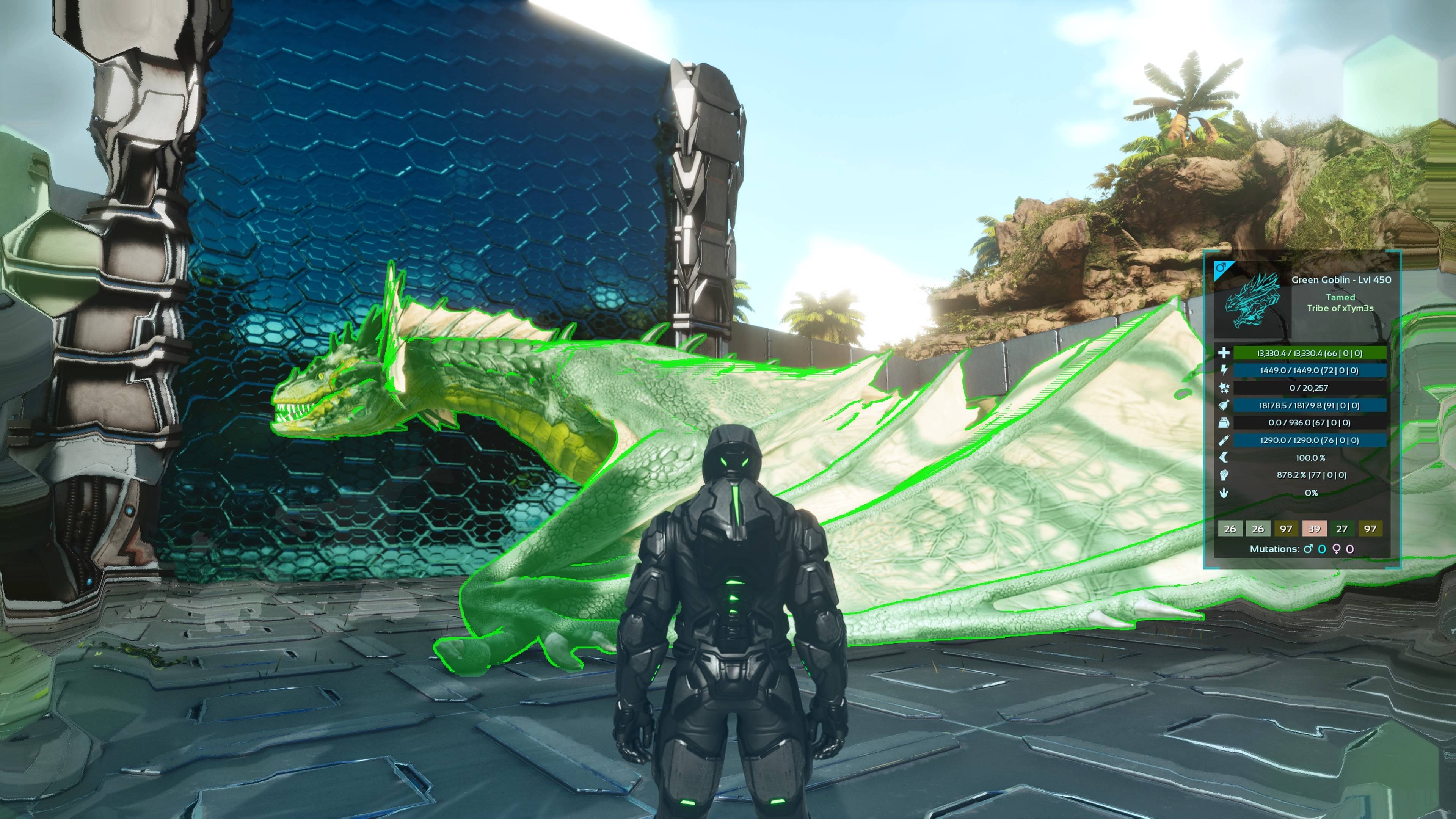 Tek Suit Ascended - Gallery - Ark Survival Ascended Mods - CurseForge