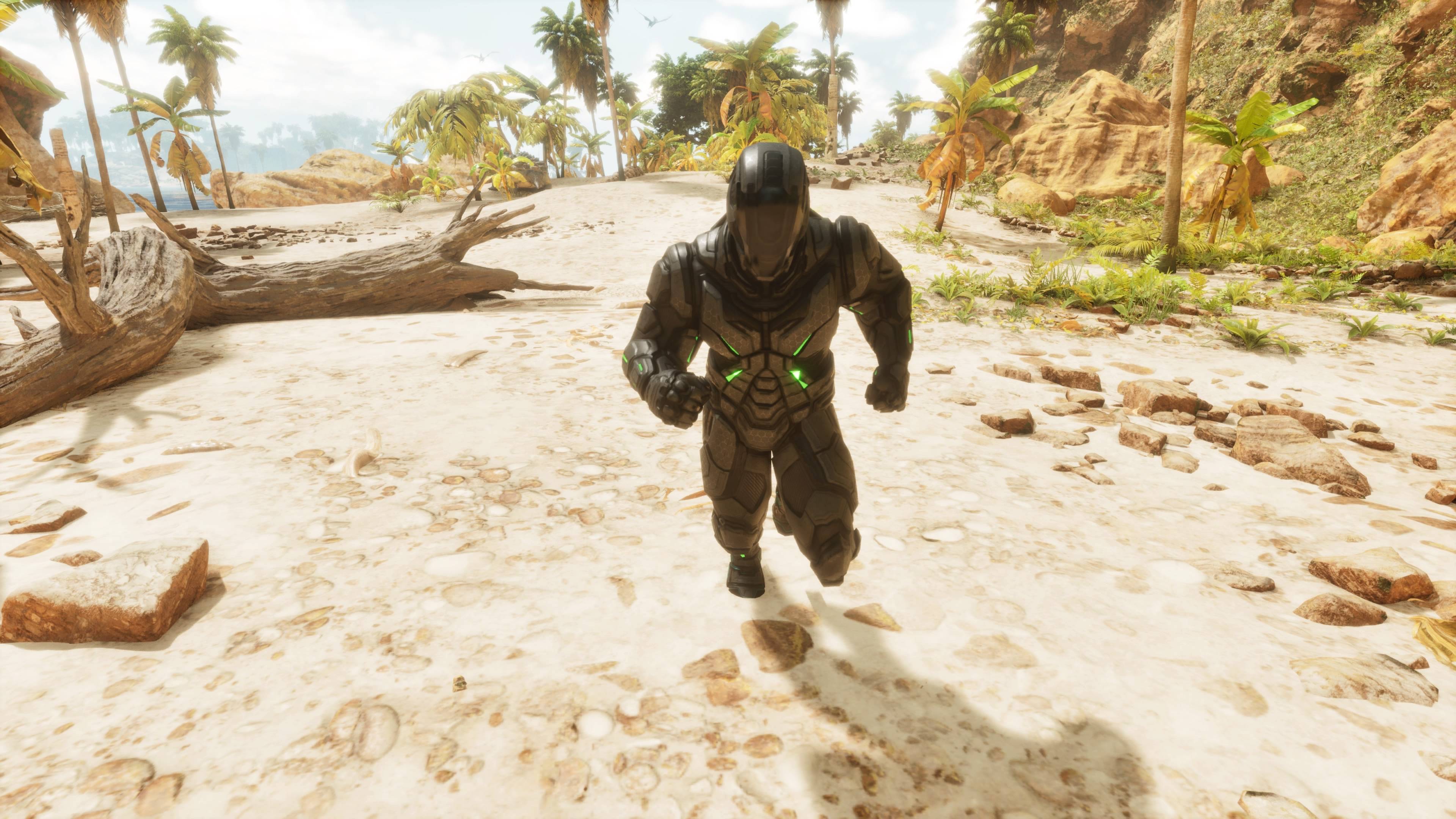 Tek Suit Ascended - Gallery - Ark Survival Ascended Mods - CurseForge