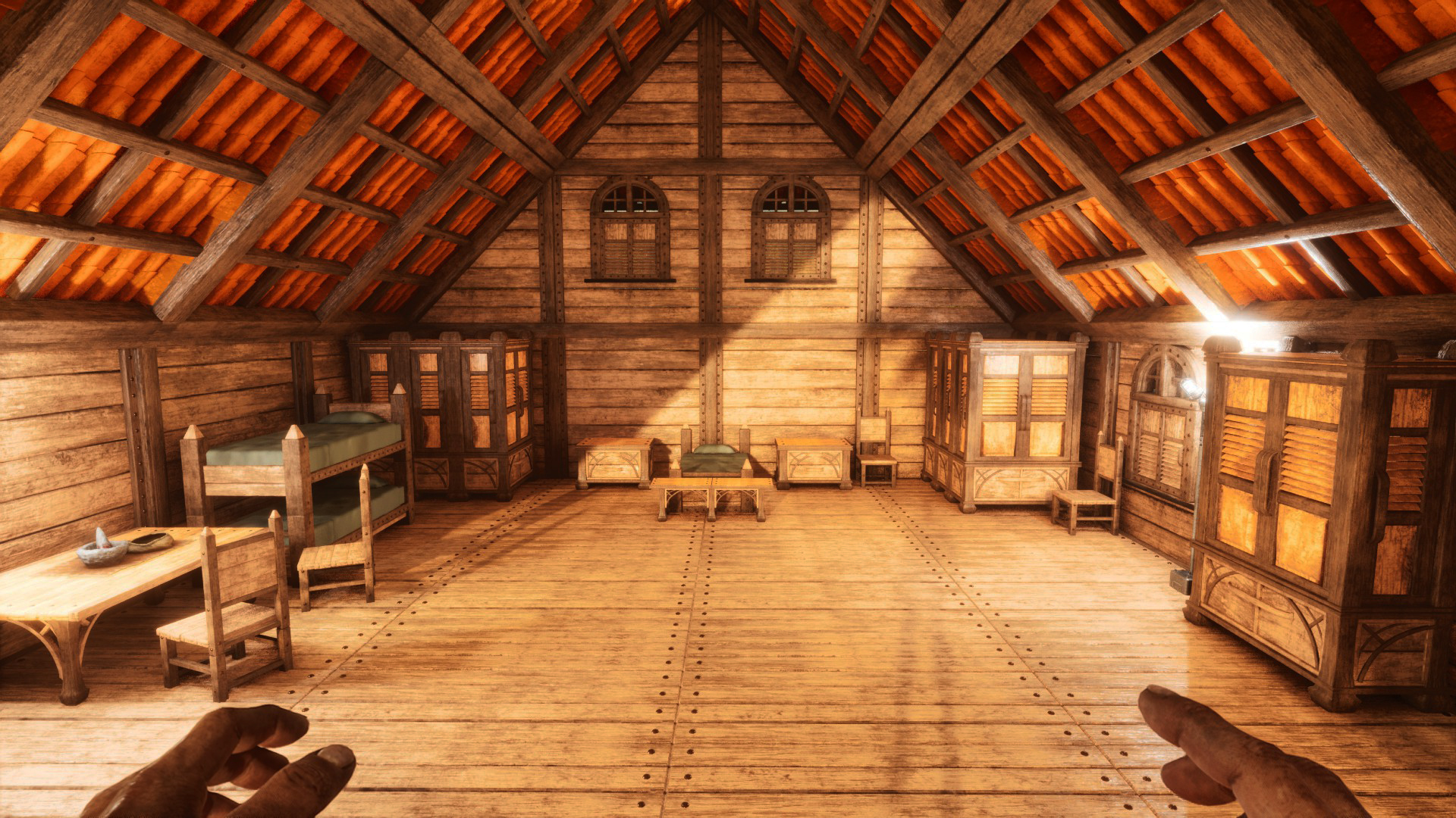 Klinger Additional Skin Cosmetics Rustic Building - Gallery - Ark ...