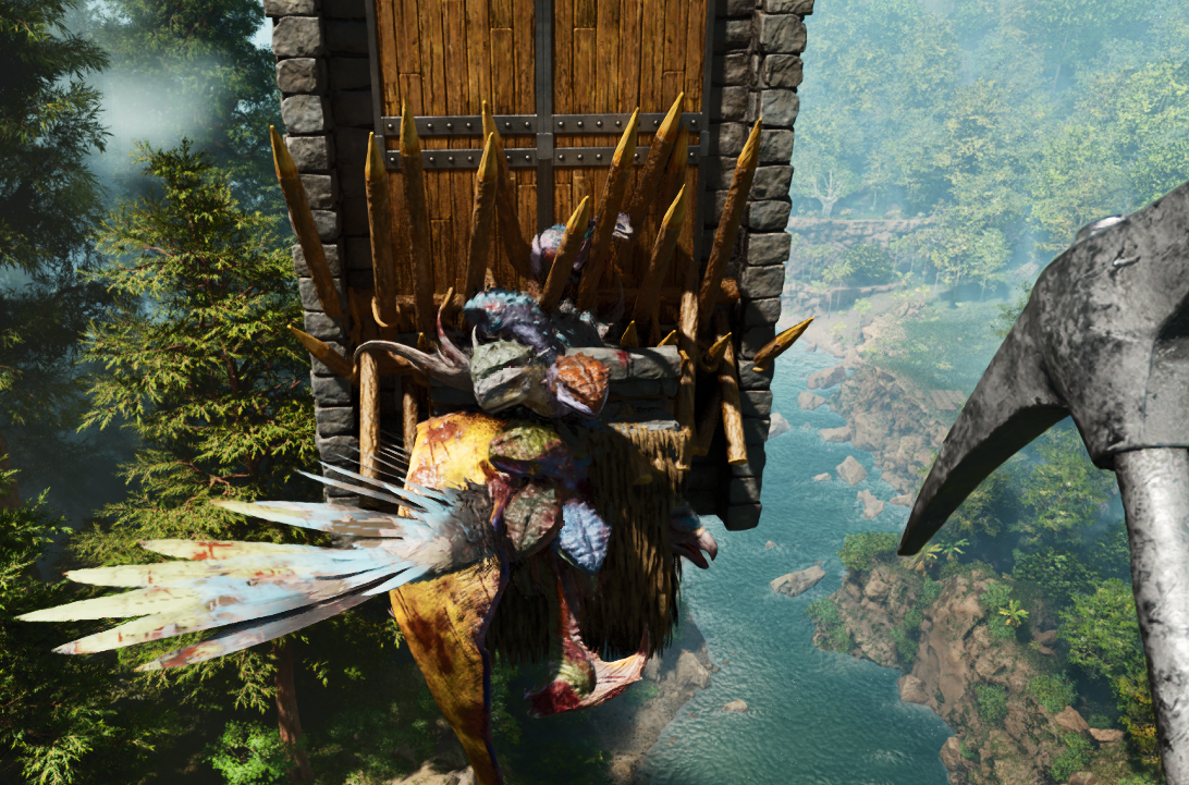 Cleanup 5050 Tool - Gallery - Ark Survival Ascended Mods - CurseForge